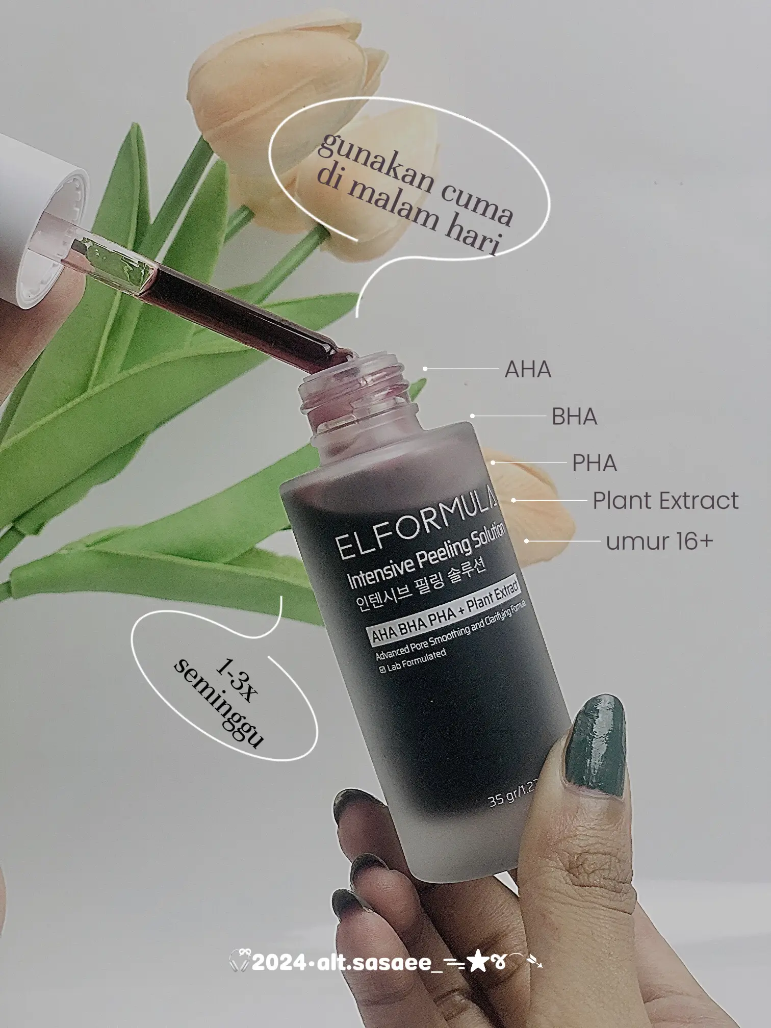 19 ide Cara Pakai Elformula Intensive Peeling Solution teratas di 2024