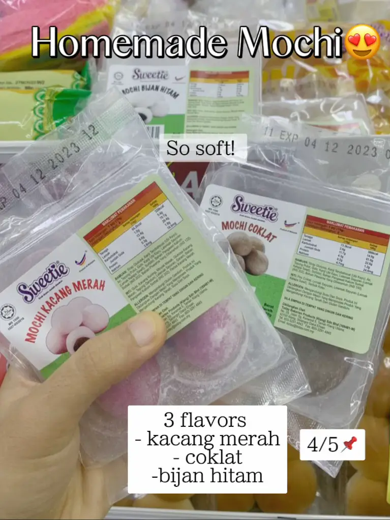 Must Try SNACK at ECO-SHOP 📌 | Galeri disiarkan oleh firajamain | Lemon8