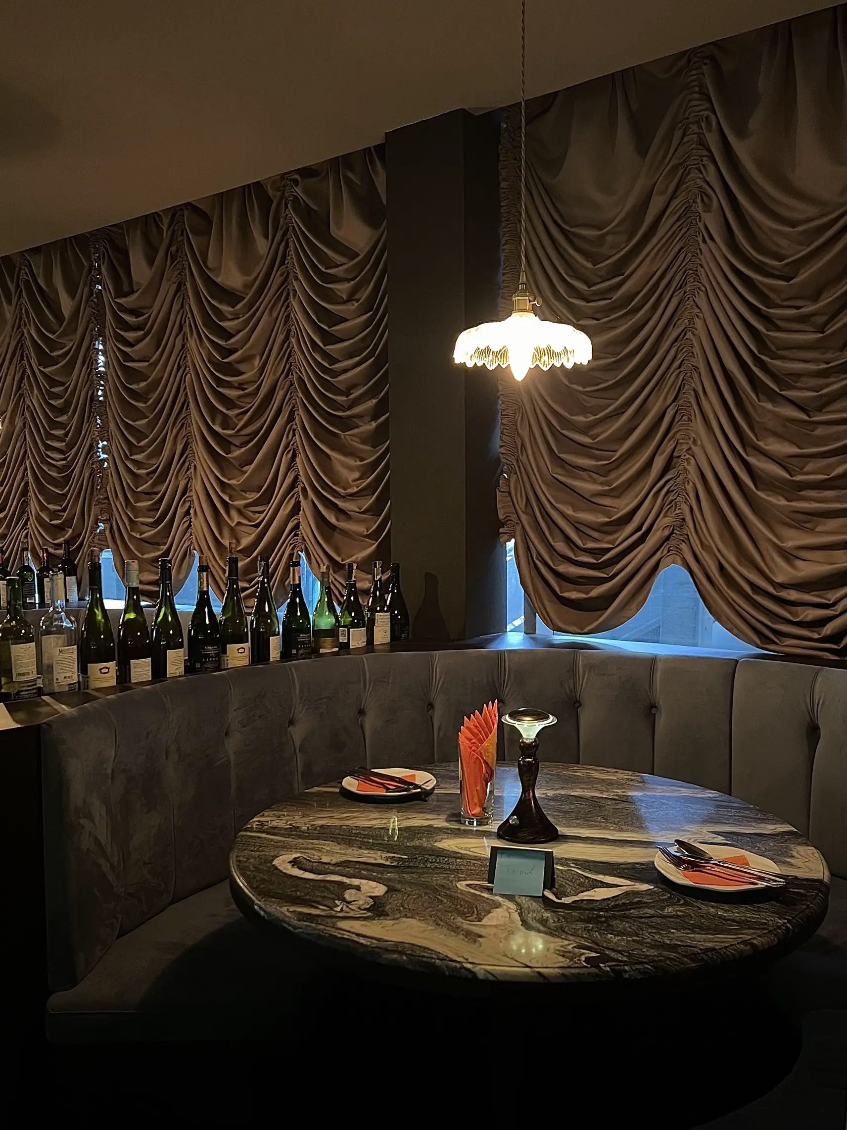 𝐌𝐚𝐫𝐢𝐚 𝐁𝐚𝐫 (𝐖𝐢𝐧𝐞 𝐁𝐚𝐫)🍷꒷꒦ บาร์เปิดใหม่ Vibes ดีๆ 𓇢𓆸 | แกลเลอรีที่โพสต์โดย ...