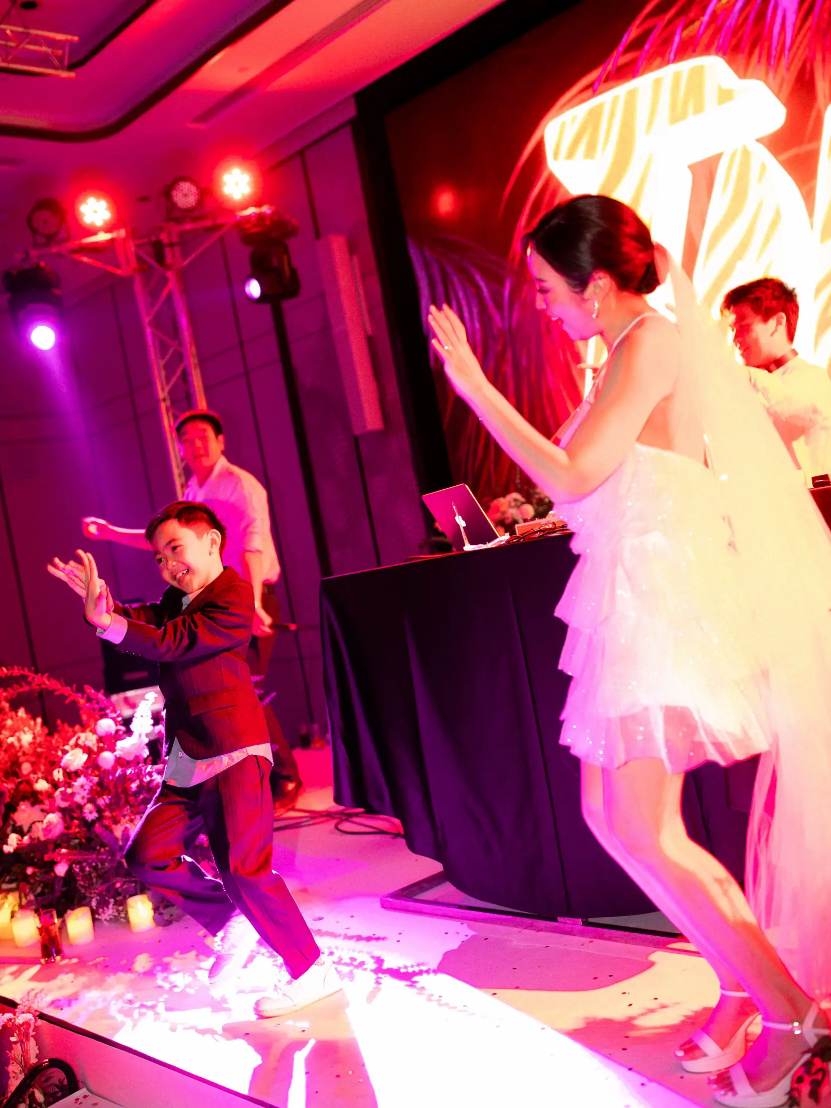 After Party สุดมันส์ จนแขกไม่อยากกลับ | แกลเลอรีที่โพสต์โดย Lii Chu | Lemon8