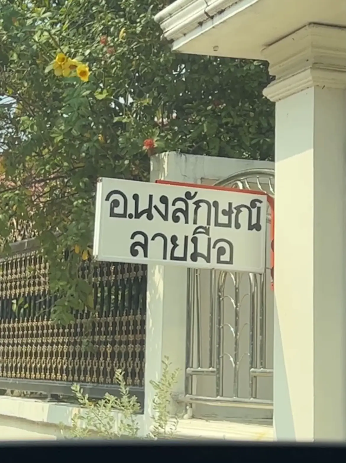 ดูดวงลายมือจากหมอดูพี่ mayy r 🎀 | แกลเลอรีที่โพสต์โดย aomphak | Lemon8