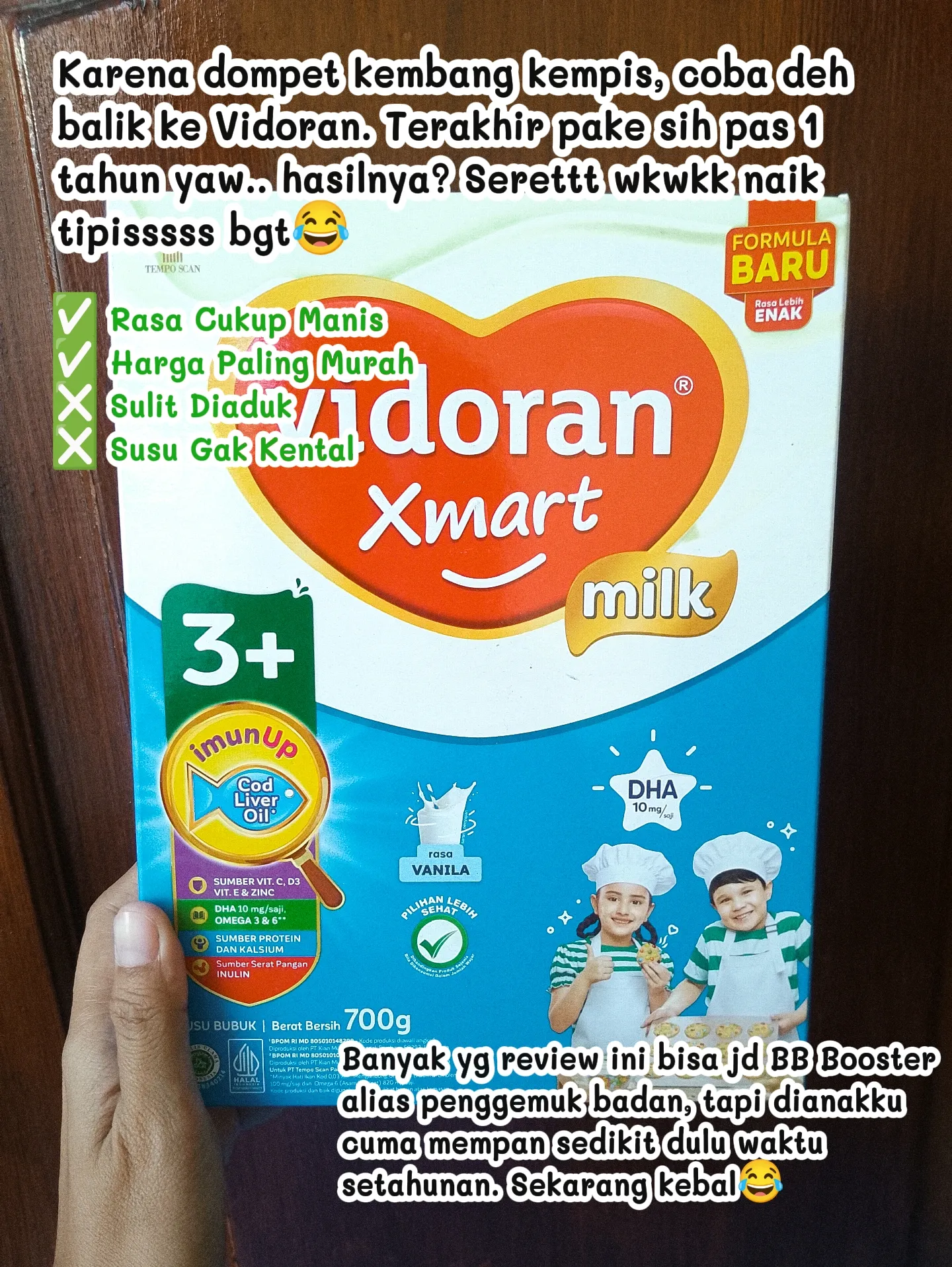 Battle Sufor Untuk Booster BB Anakku, Wajib Coba! | Galeri diposting oleh Dwi WN | Lemon8