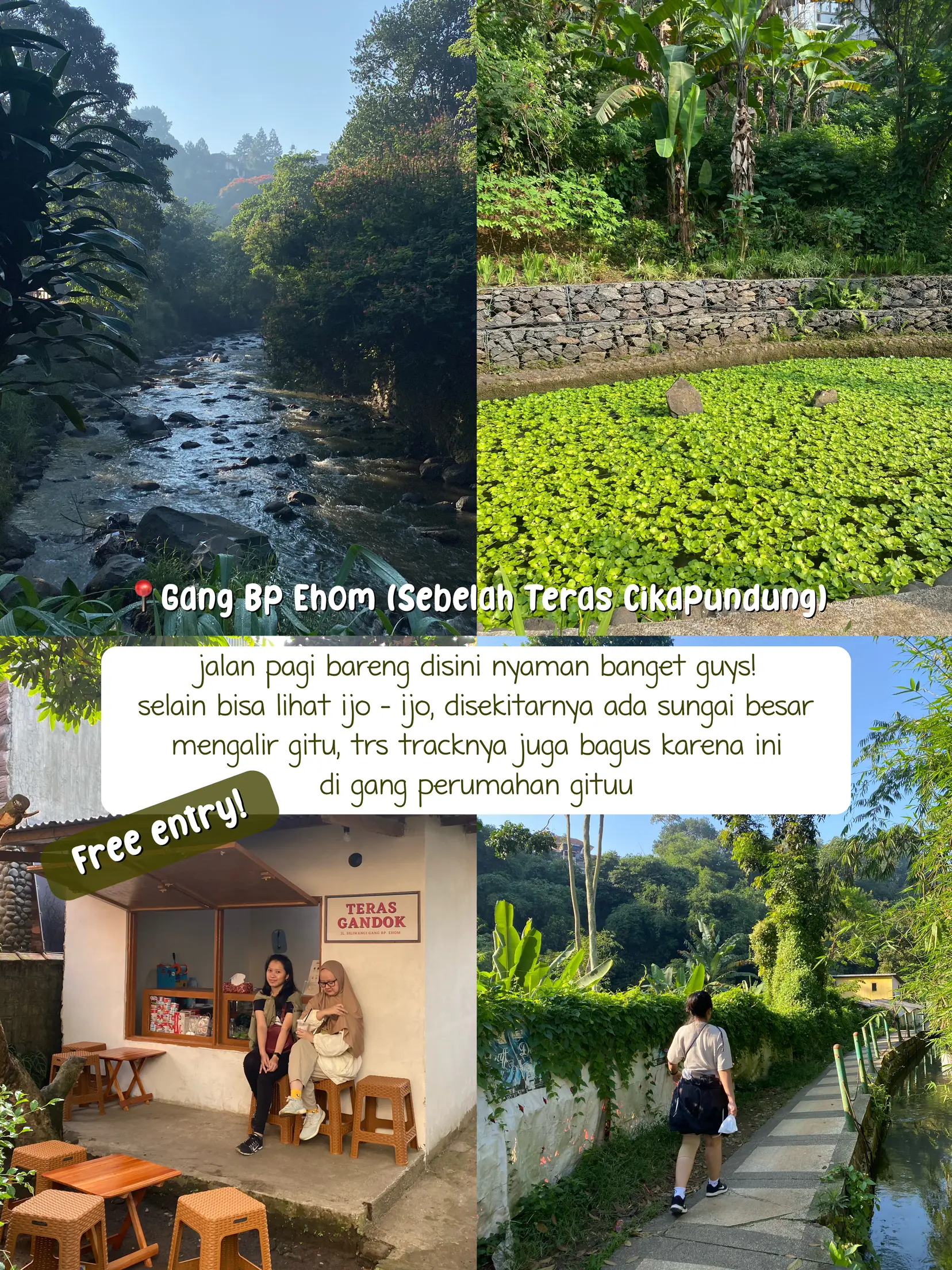 Date Ideas in Bandung 🫶🏻 | Galeri diposting oleh Nabila Syahbudi | Lemon8