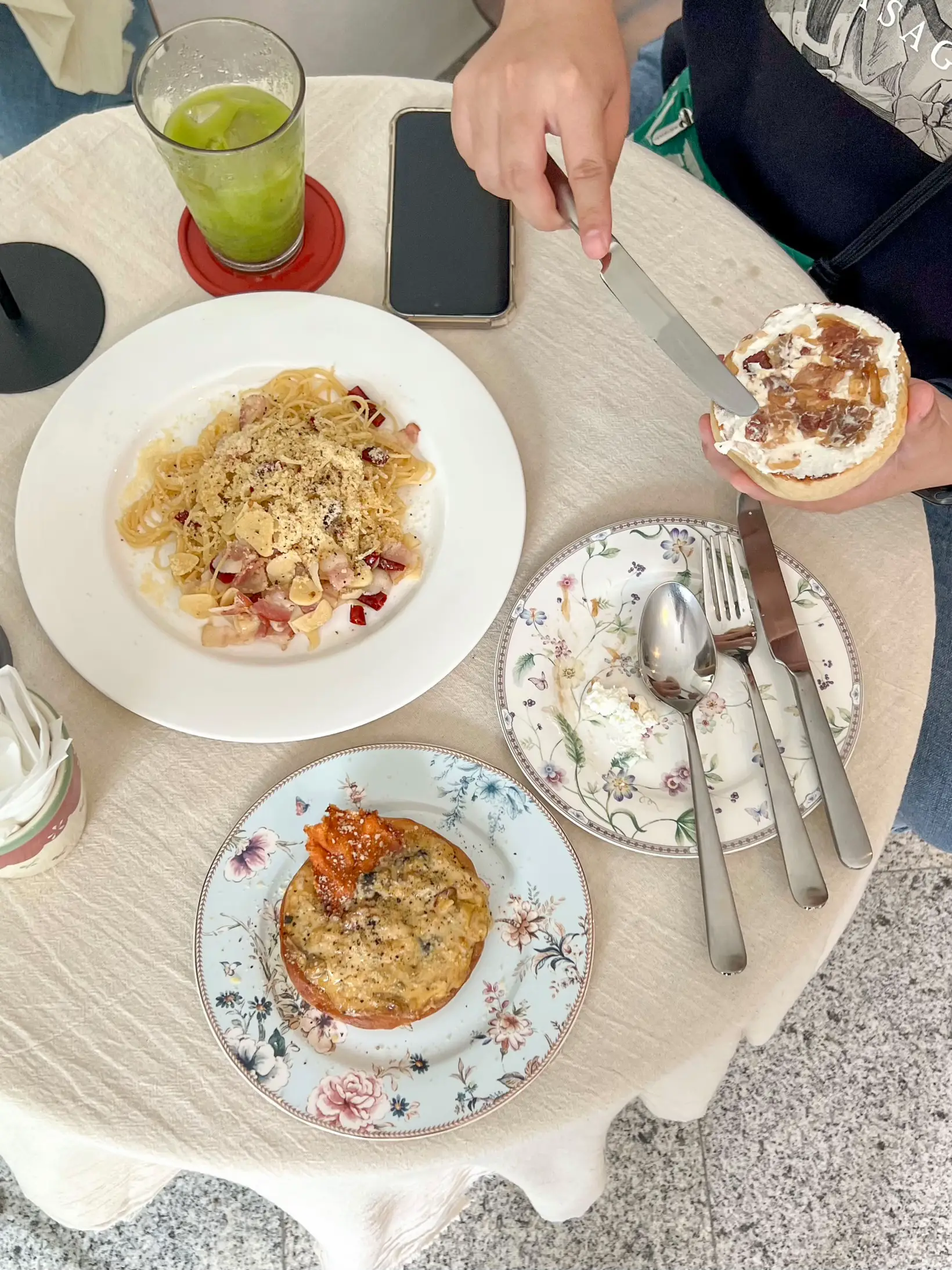 🥣ร้าน(ลับ)ลาดพร้าวกับเมนู Brunch ออร์แกนิคโฮมเมดสุดโฮมมี่🥯🥓 | แกลเลอรีที่โพสต์โดย Jabchaith | Lemon8