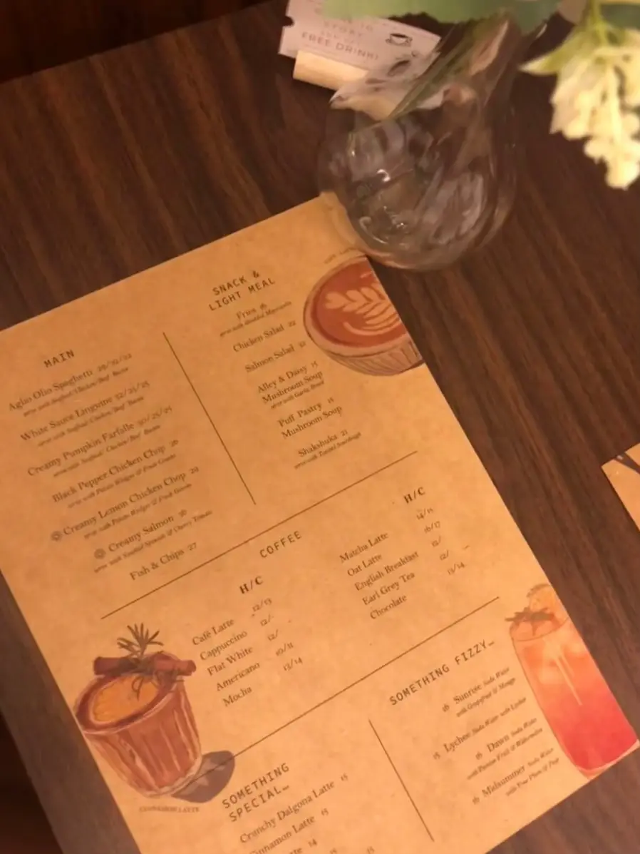 Found a New Cafe in JB (Eco botanic) 🇸🇬🇲🇾 | Gallery posted by HAPPY ...