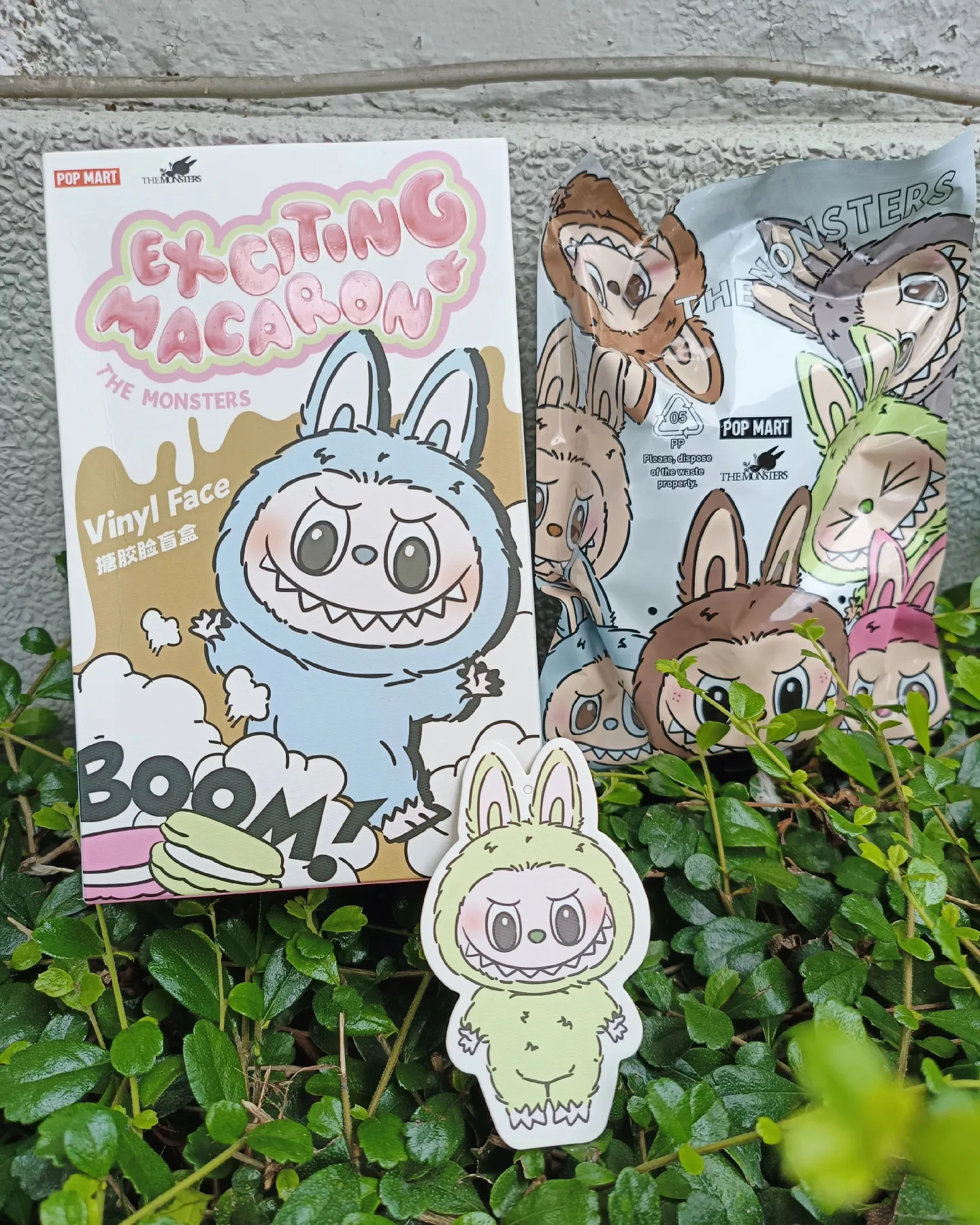 ลาบูบู้ | แกลเลอรีที่โพสต์โดย Sansanee.pa Pan | Lemon8