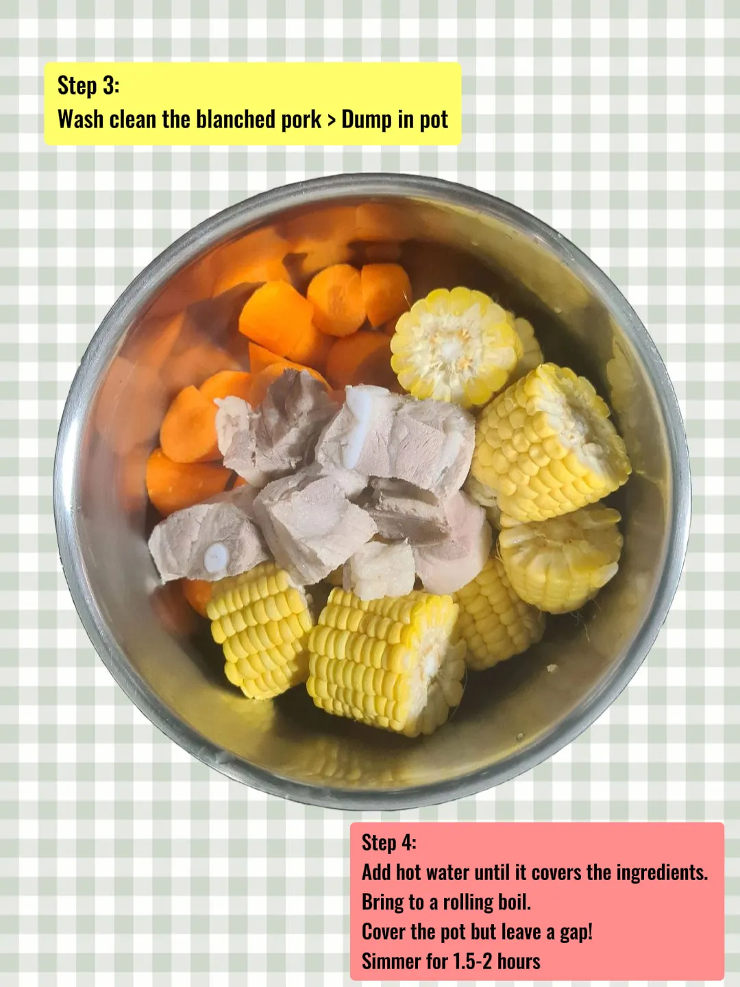 Soup lover? Try this easy recipe! | Gallery posted by Oink 🐷 | Lemon8