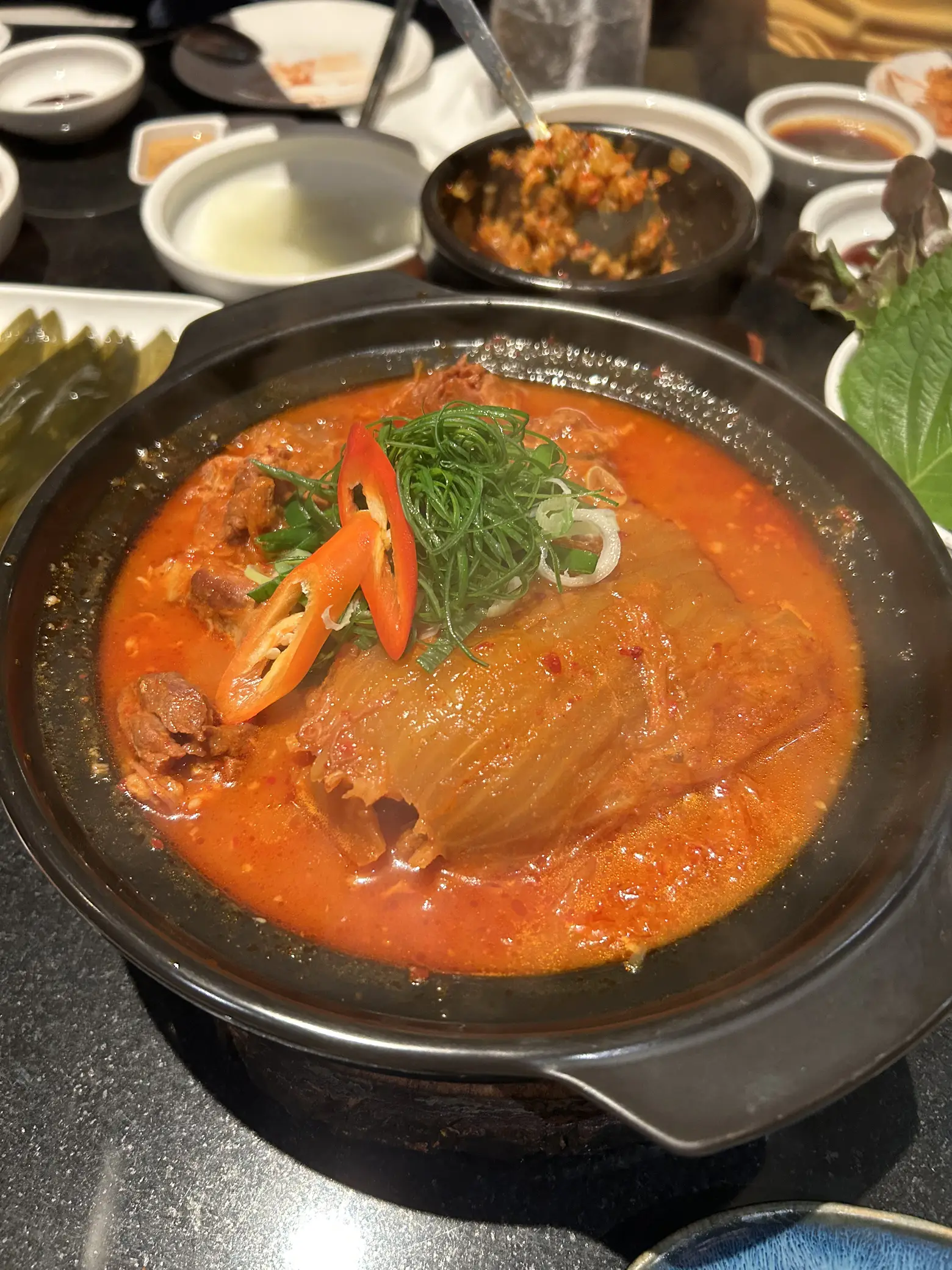 Gamsa Aree : ปิ้งย่างสไตล์เกาหลีที่ร้านสวยมาก | แกลเลอรีที่โพสต์โดย ♡ ...
