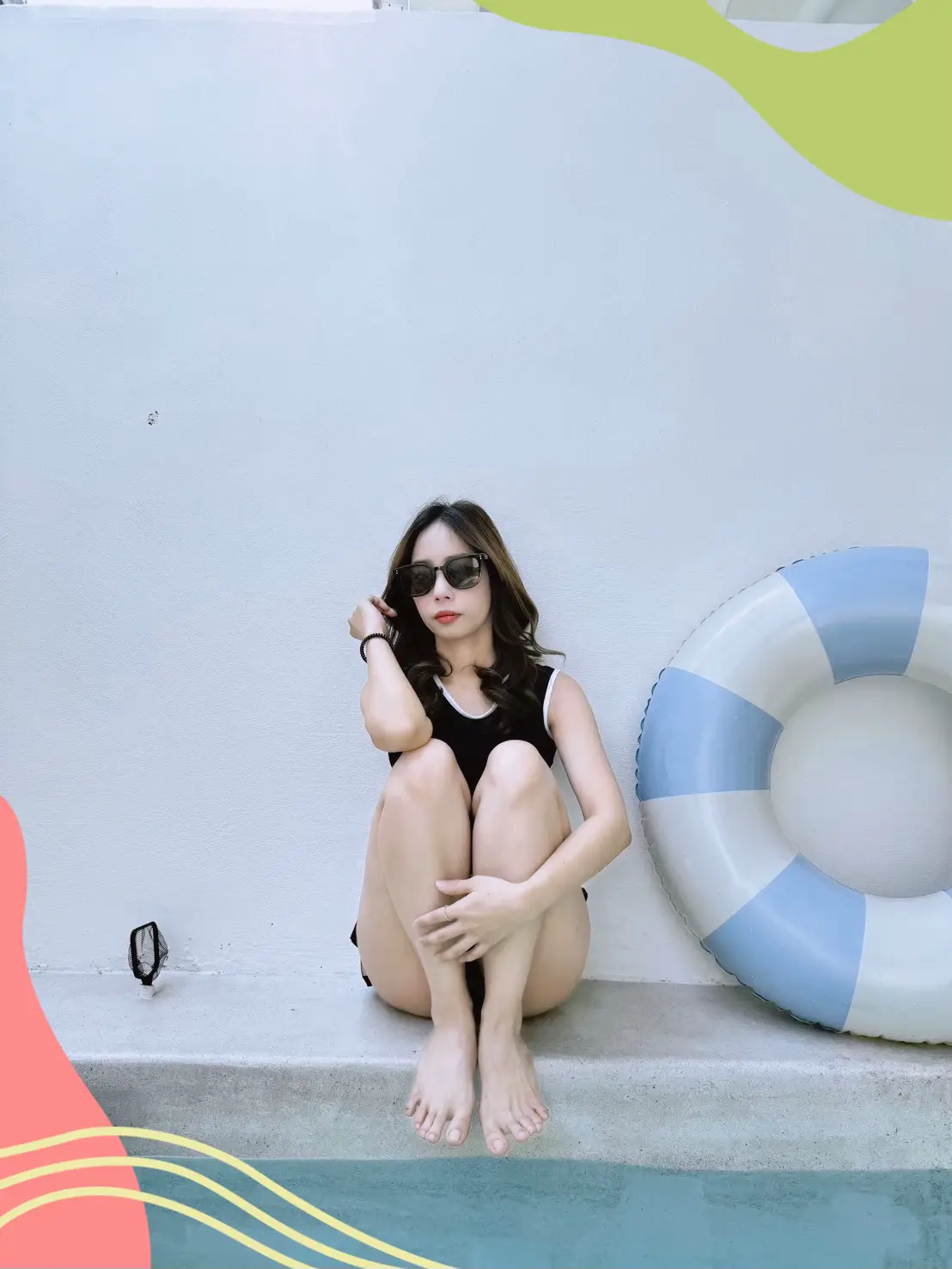 My Summer @Baansailom.resort | แกลเลอรีที่โพสต์โดย Ms. Jeon JK | Lemon8