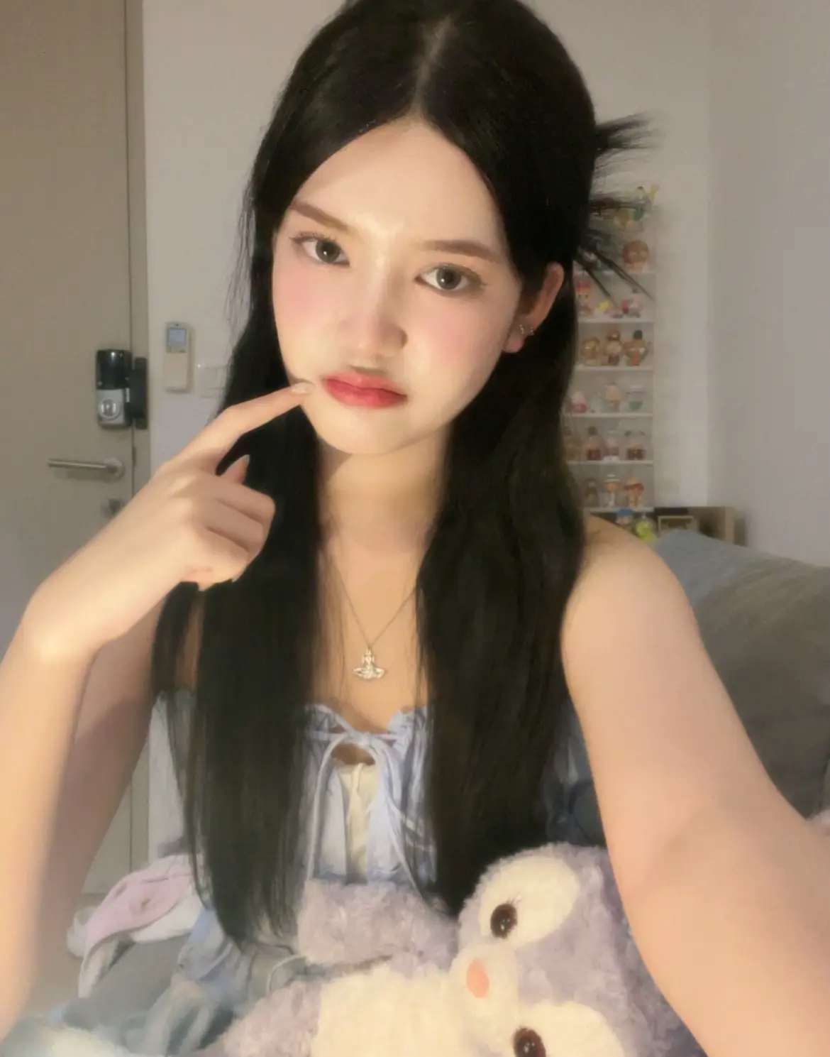 แนะนำ palette eyeshadow สาว cool tone 🎀🤍 | แกลเลอรีที่โพสต์โดย Peony ...