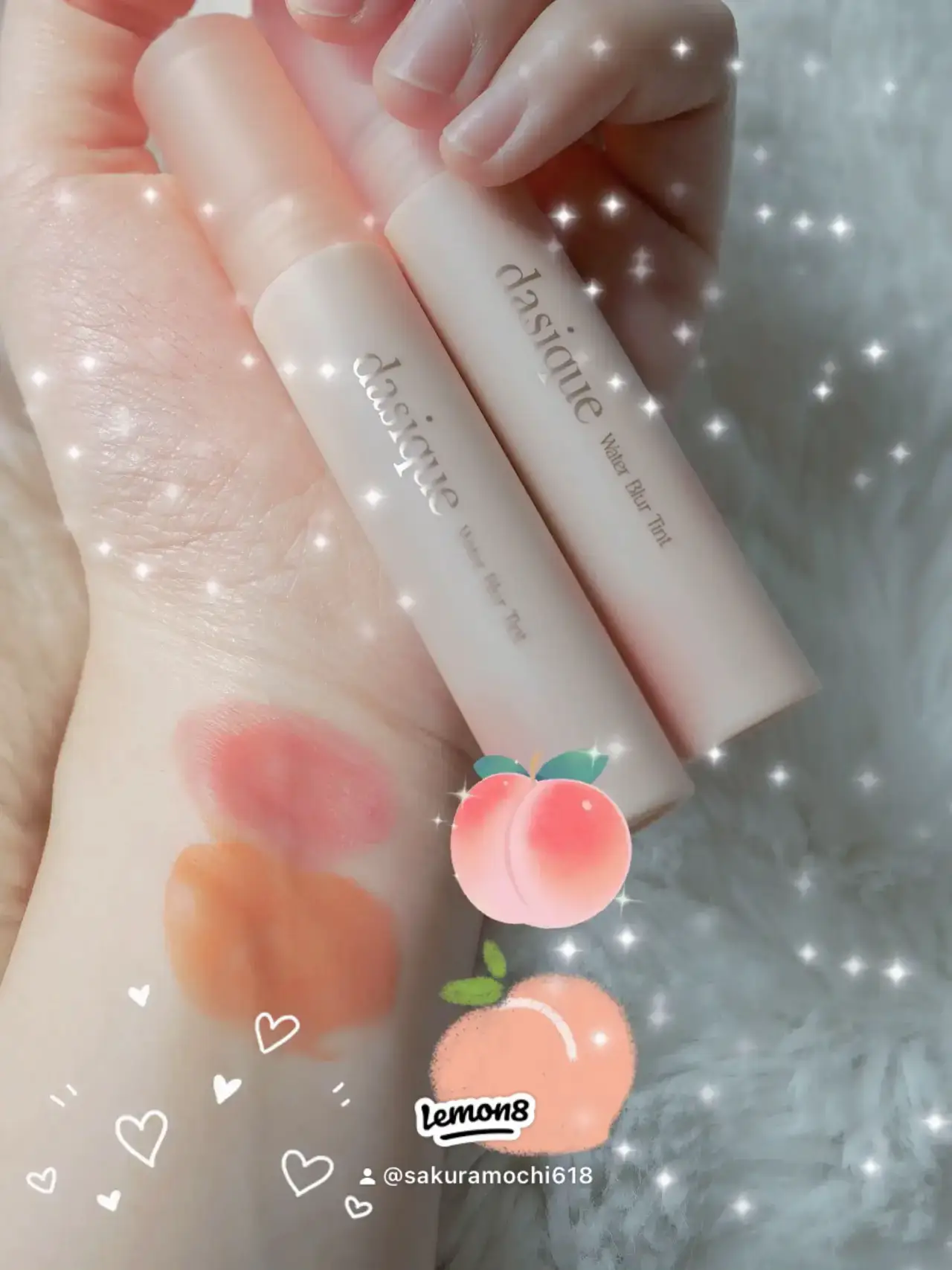 รวมลิป dasique ที่มีอยู่ | แกลเลอรีที่โพสต์โดย Sakuramochi | Lemon8