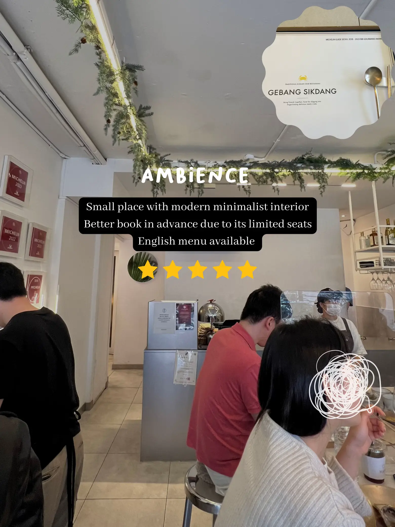 The Best Raw Marinated Crab in Seoul! | Galeri diposting oleh Kei | Lemon8