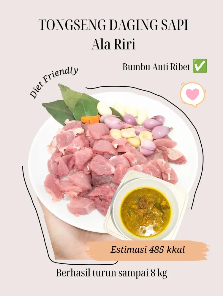 RESEP TONGSENG DAGING SAPI ENAK: DIET FRIENDLY 💯 | Galeri diposting ...