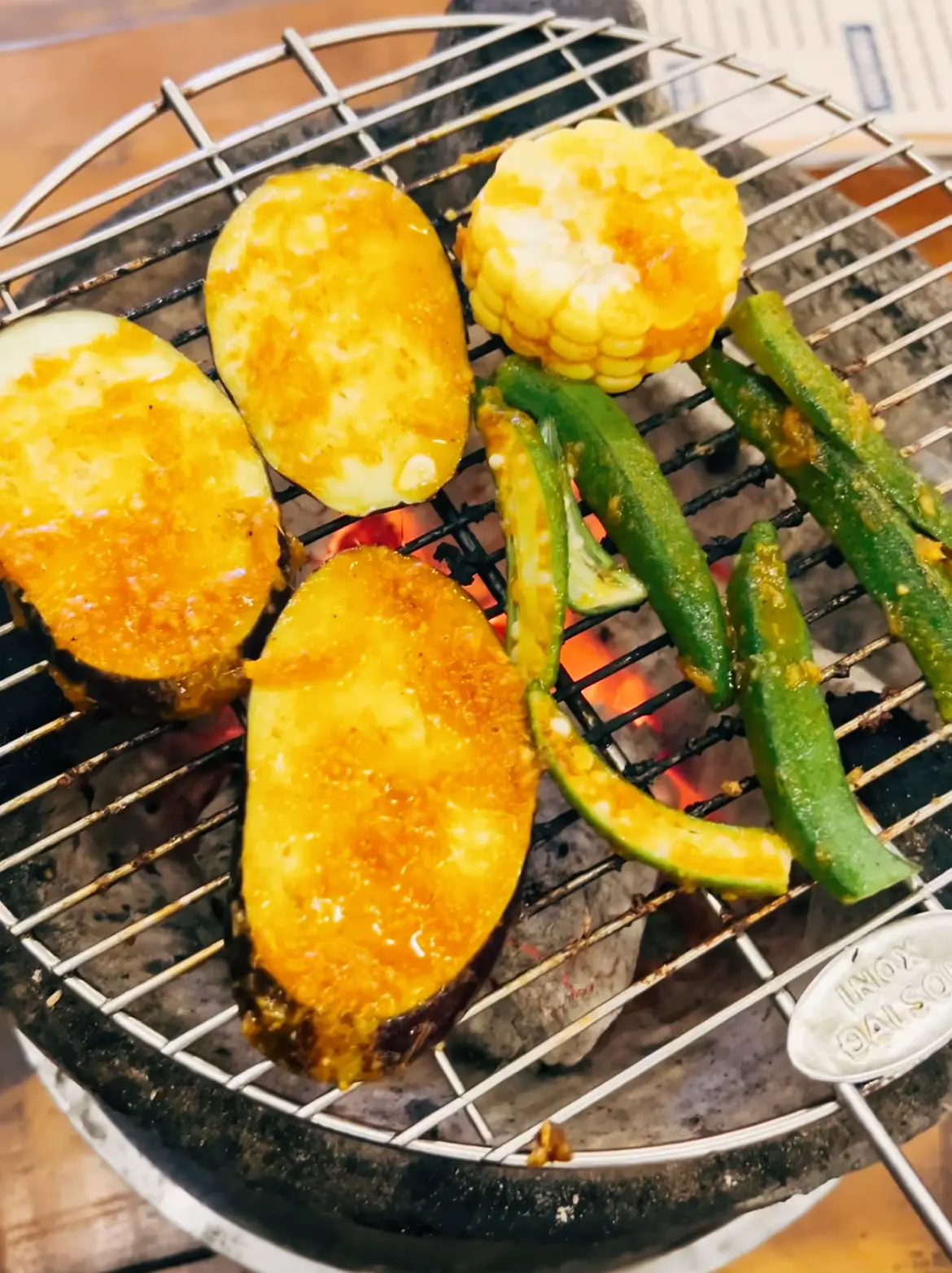 แนะนำปิ้งย่าง สไตล์เวียดนาม ที่ดานัง | แกลเลอรีที่โพสต์โดย M-150 | Lemon8