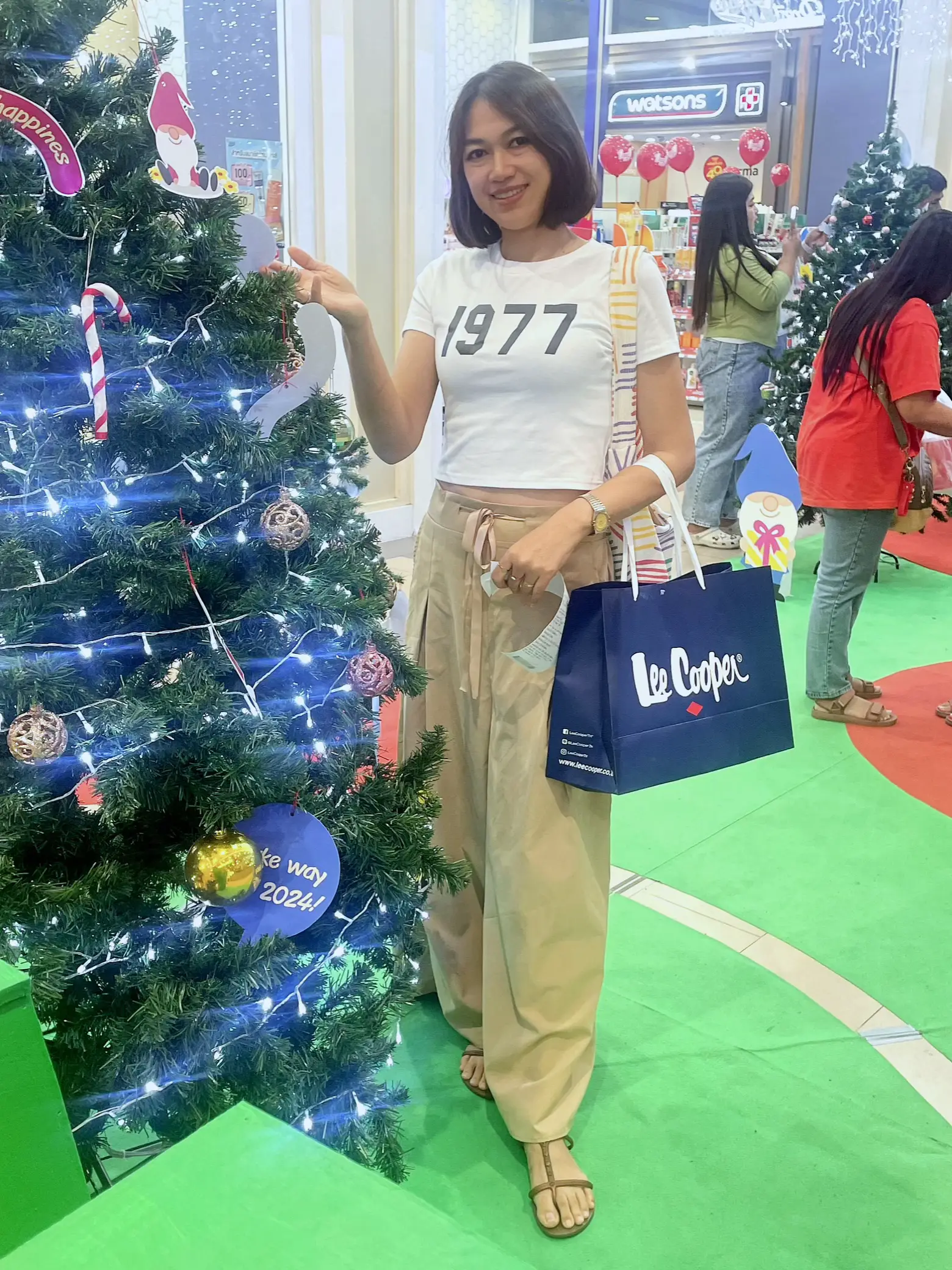 ชอปวันหยุด | แกลเลอรีที่โพสต์โดย Jariya_Au | Lemon8