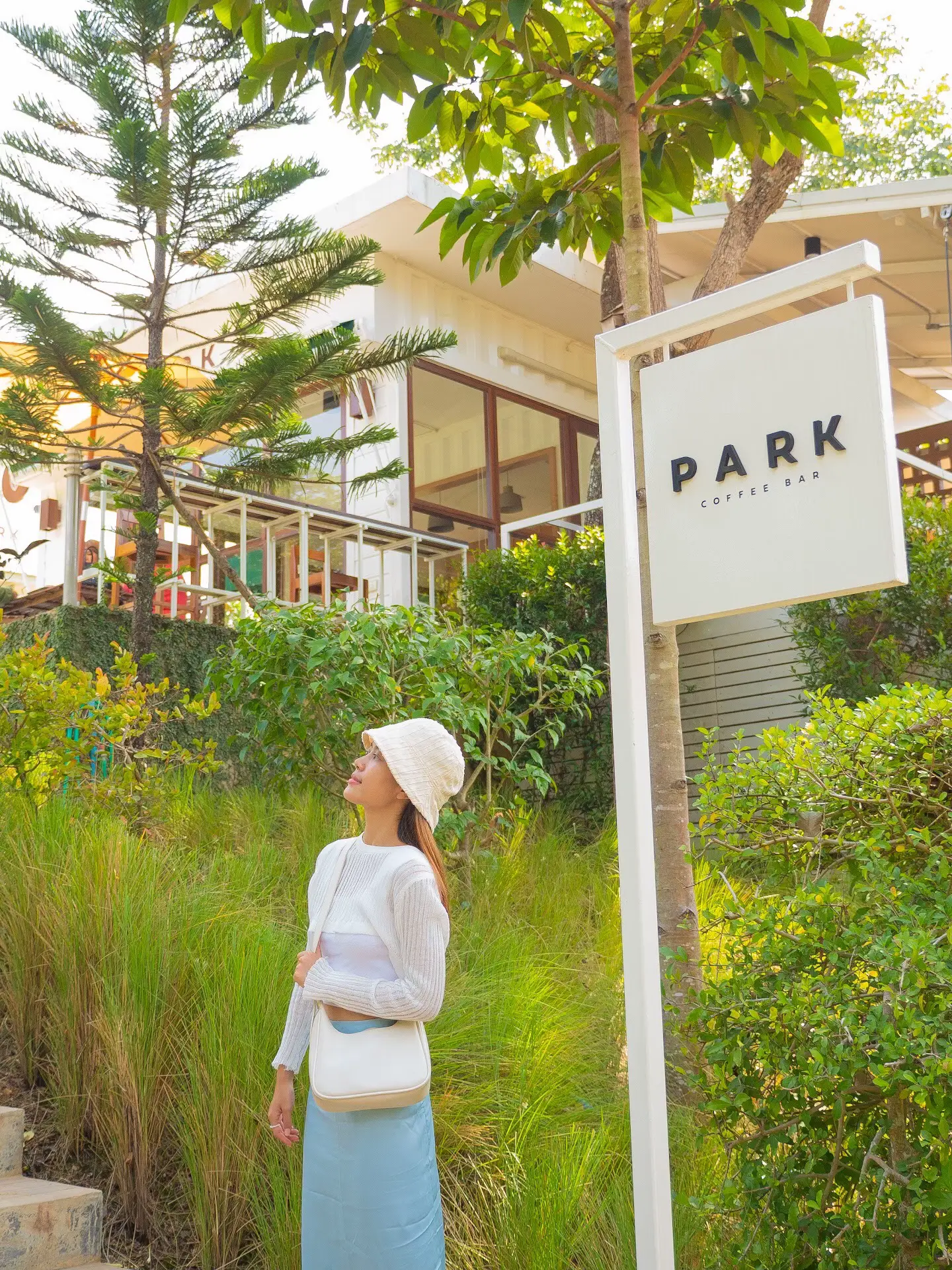 Park Coffee Bar Khaoyai ☕️ | แกลเลอรีที่โพสต์โดย lbzero | Lemon8