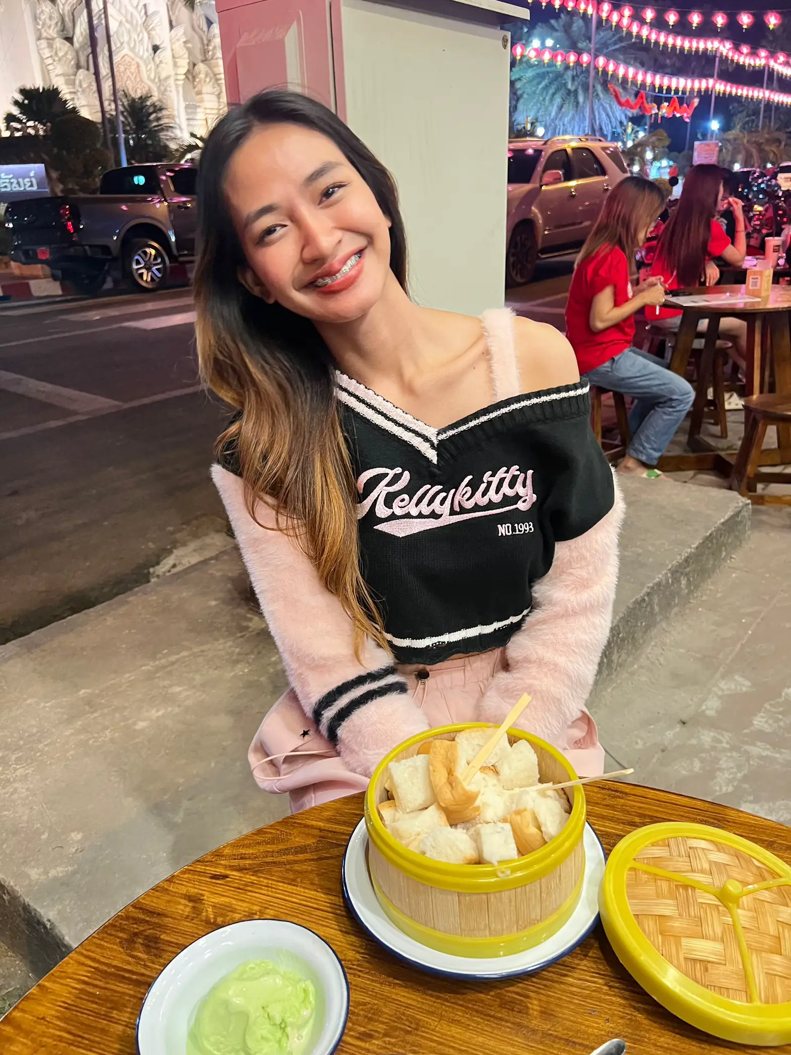 จิ้มนมพาณิชย์ บุรีรัมย์ สไตล์คล้ายเมืองกรุง | แกลเลอรีที่โพสต์โดย PAARANEE | Lemon8