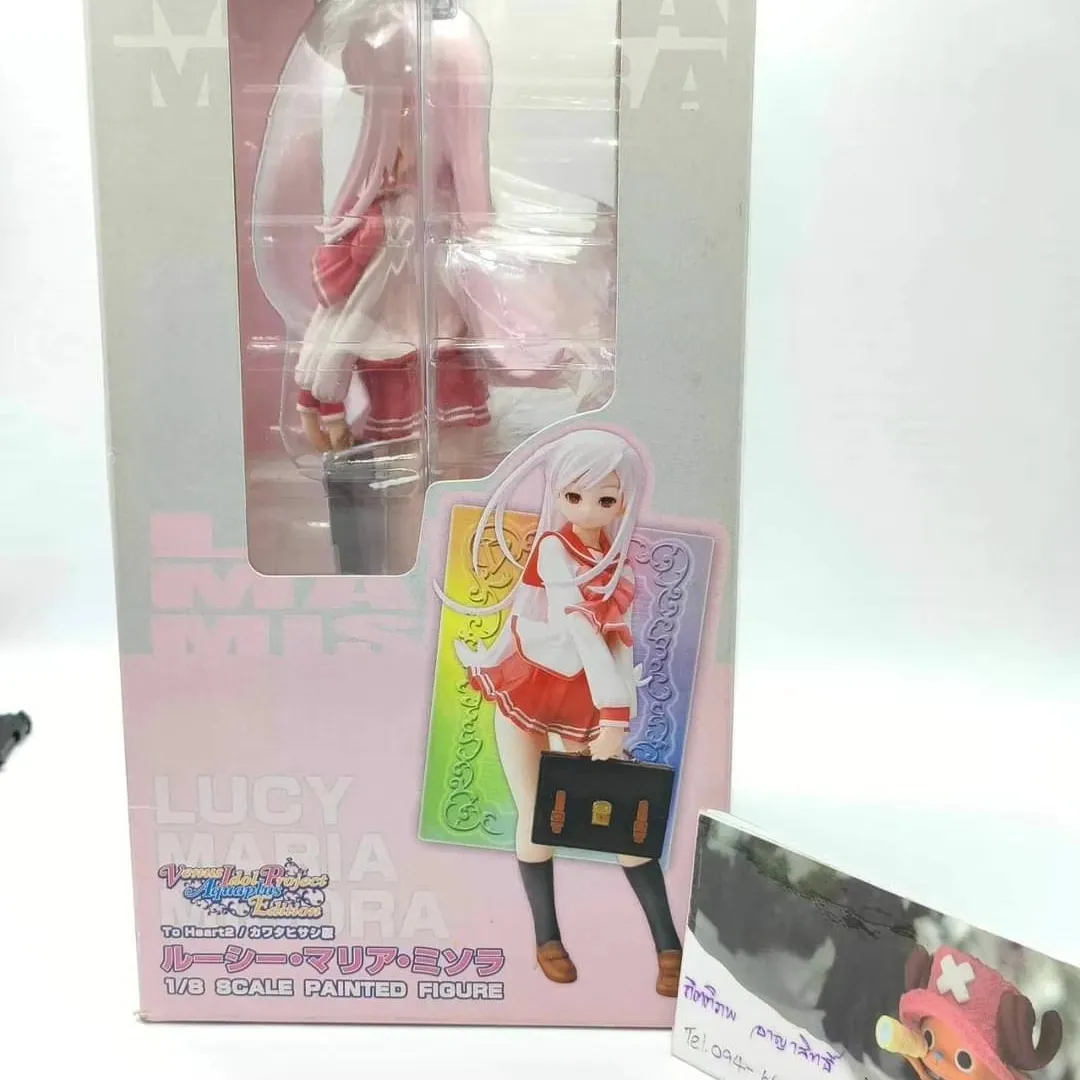 1/8 Scale Pre-Painted Figure: Lucy Maria 990รวมส่ง | แกลเลอรีที่โพสต์ ...