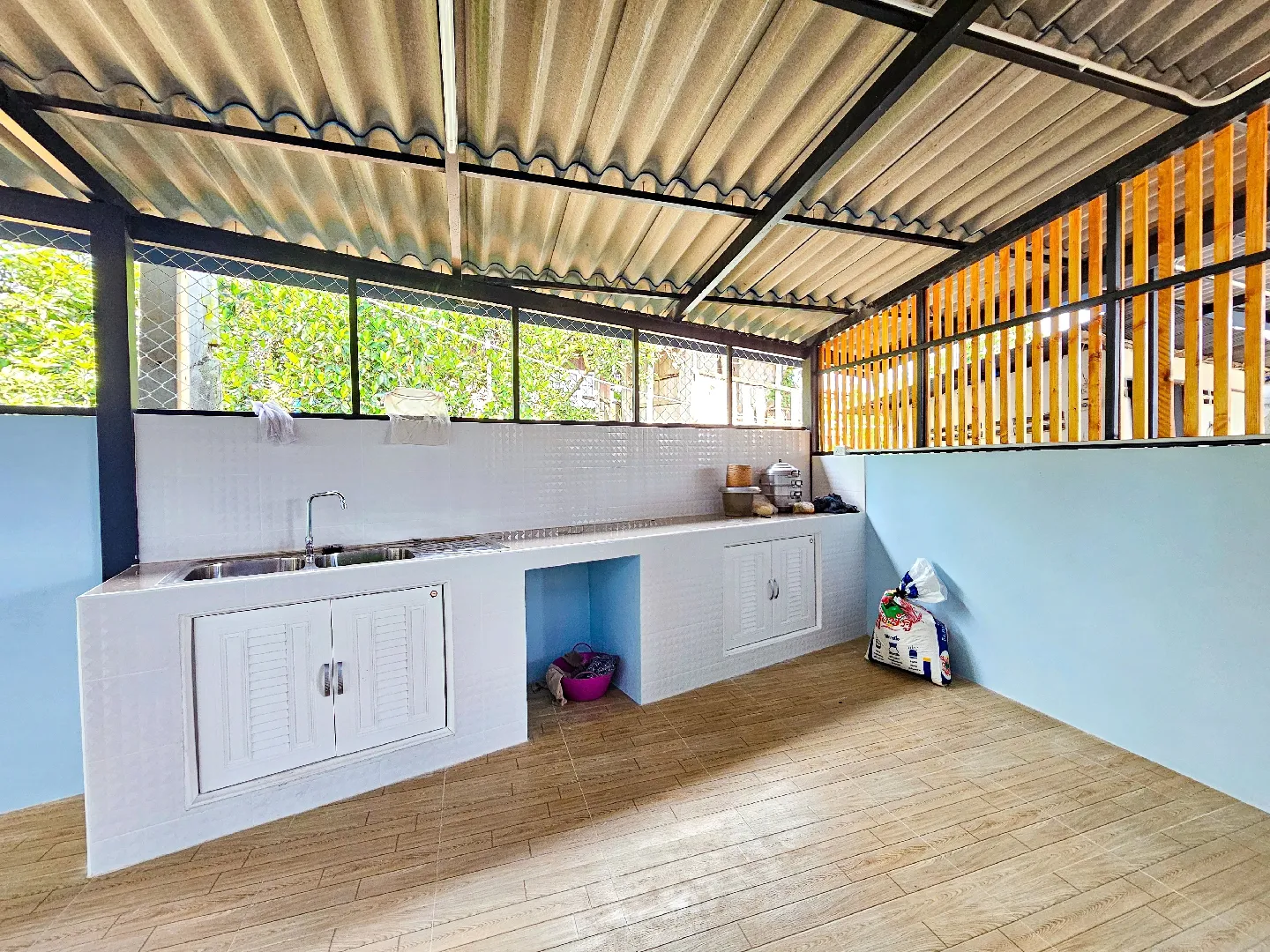 ต่อเติมห้องครัวไทย 2bnconstruction แกลเลอรีที่โพสต์โดย Ningnoi Lemon8