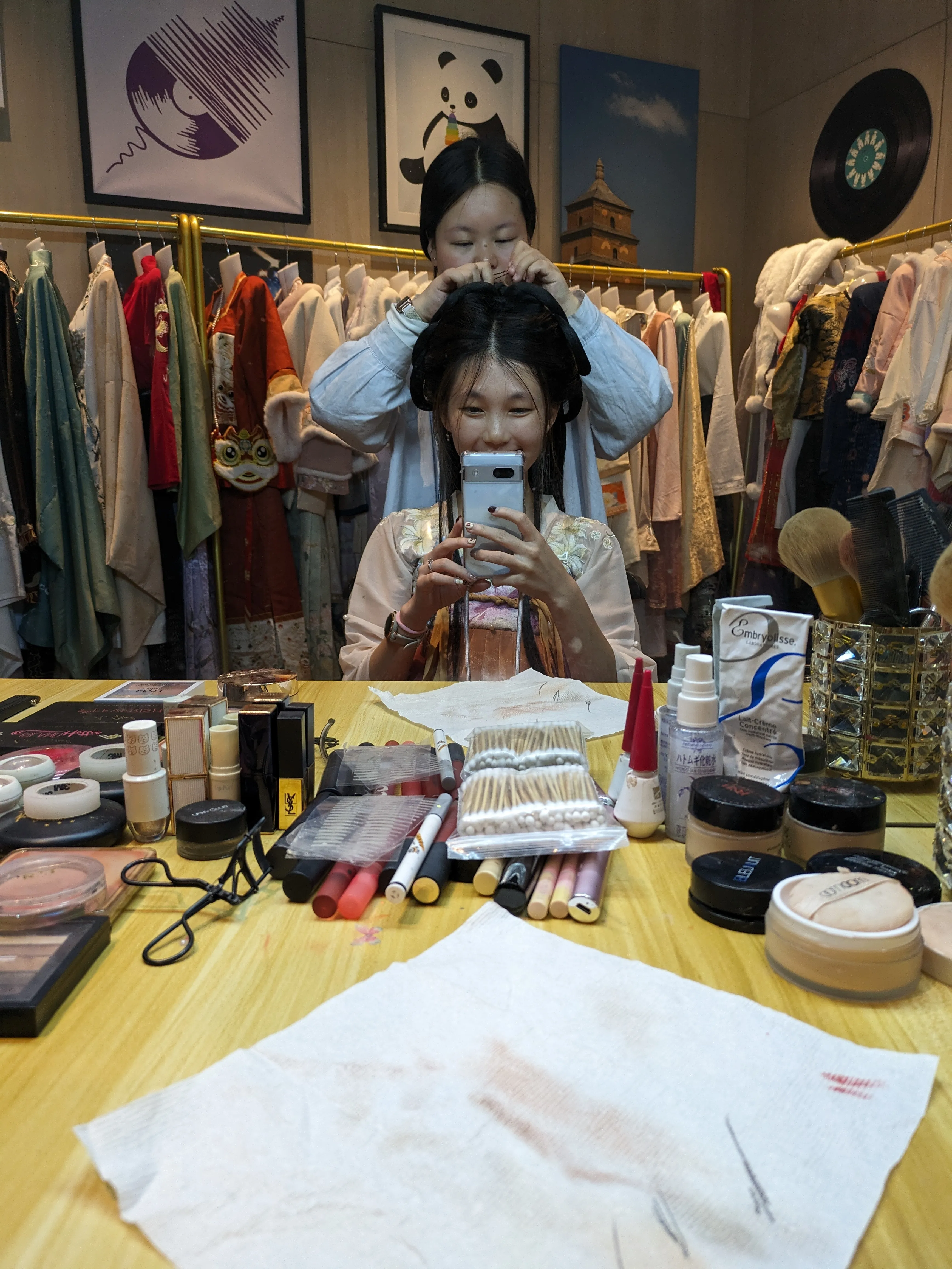 Hanfu photoshoot in China 🇨🇳 worth every single 💸 | Gallery posted by ...