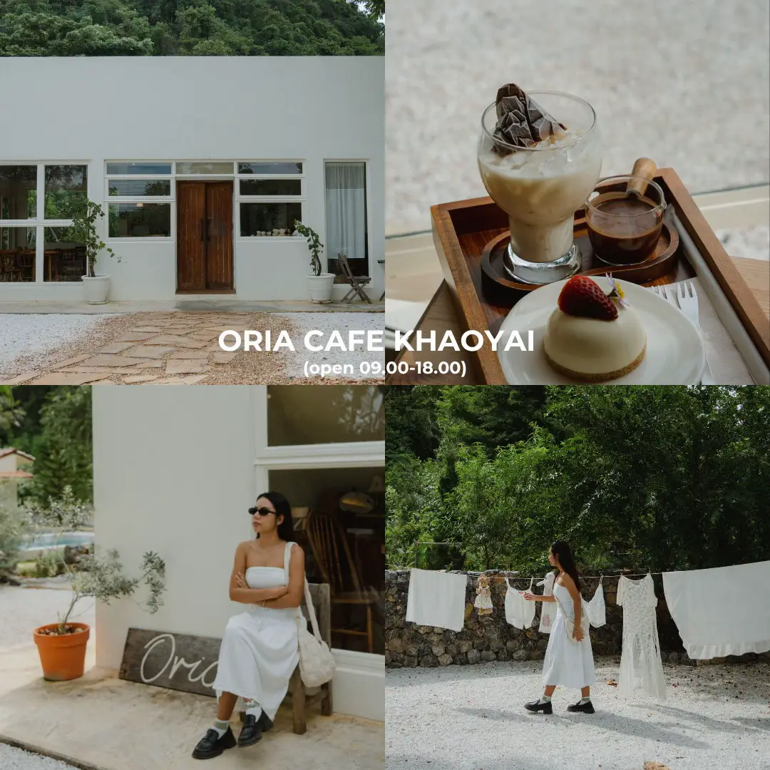 10 Big Khao Cafe coordinates ☕️🍵 | Gallery posted by Go went Girls | Lemon8