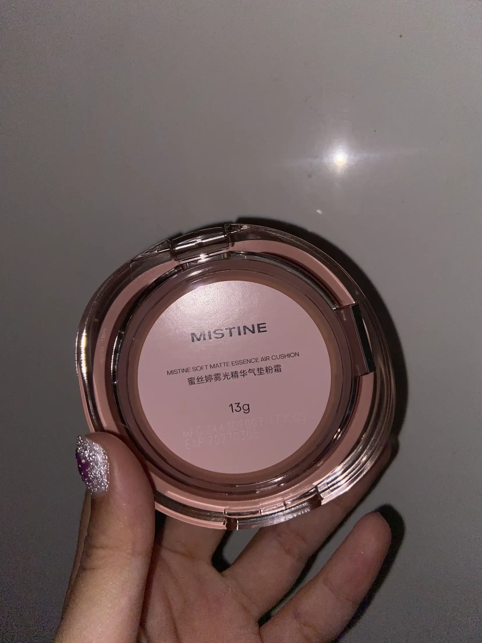 คุชชั่นmistineที่พสจีนฮิต ️ | แกลเลอรีที่โพสต์โดย ˅ɞWʚ˅ | Lemon8