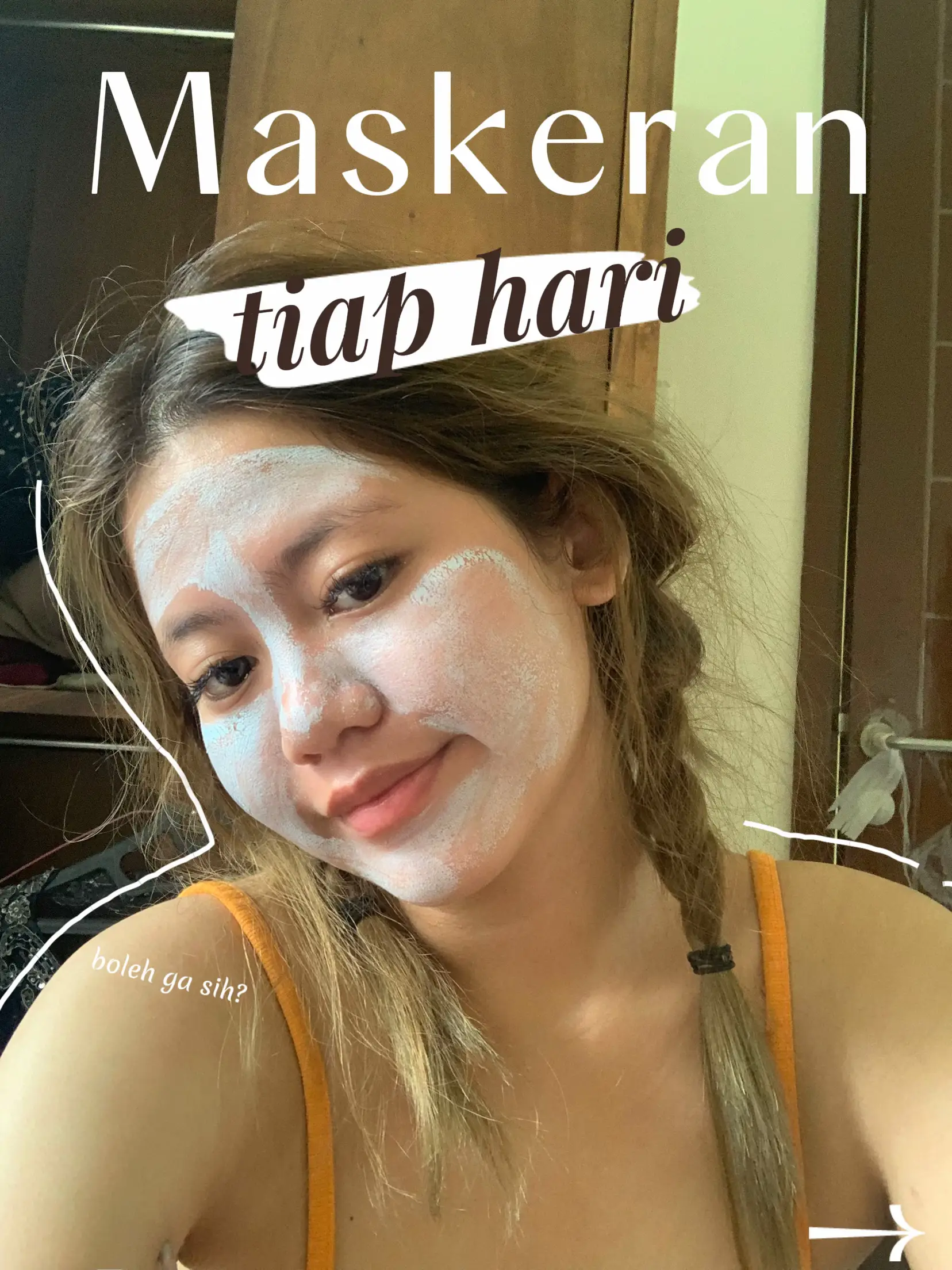 Maskeran tiap hari, boleh ga sih? | Galeri diposting oleh Annisa Rasya ...