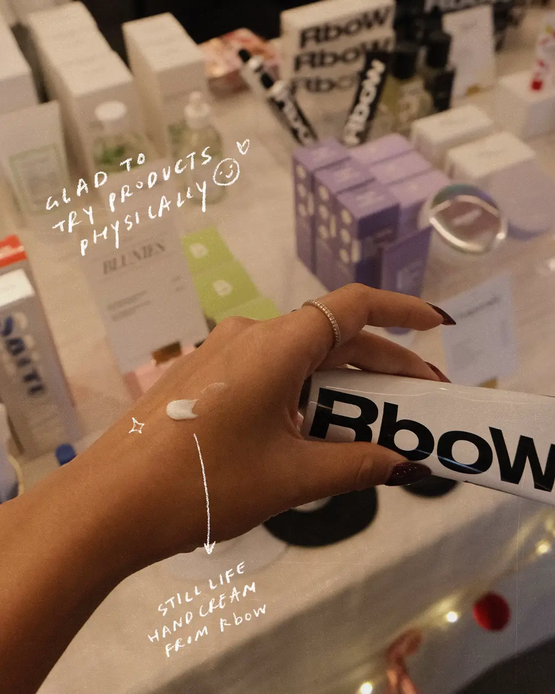 Try k-beauty products physically at this pop-up💕 | Gallery posted by ...