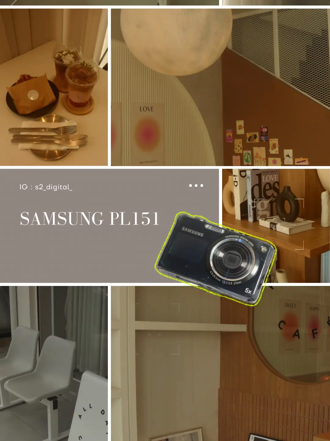 Samsung PL151 | แกลเลอรีที่โพสต์โดย s2_sigital_ | Lemon8