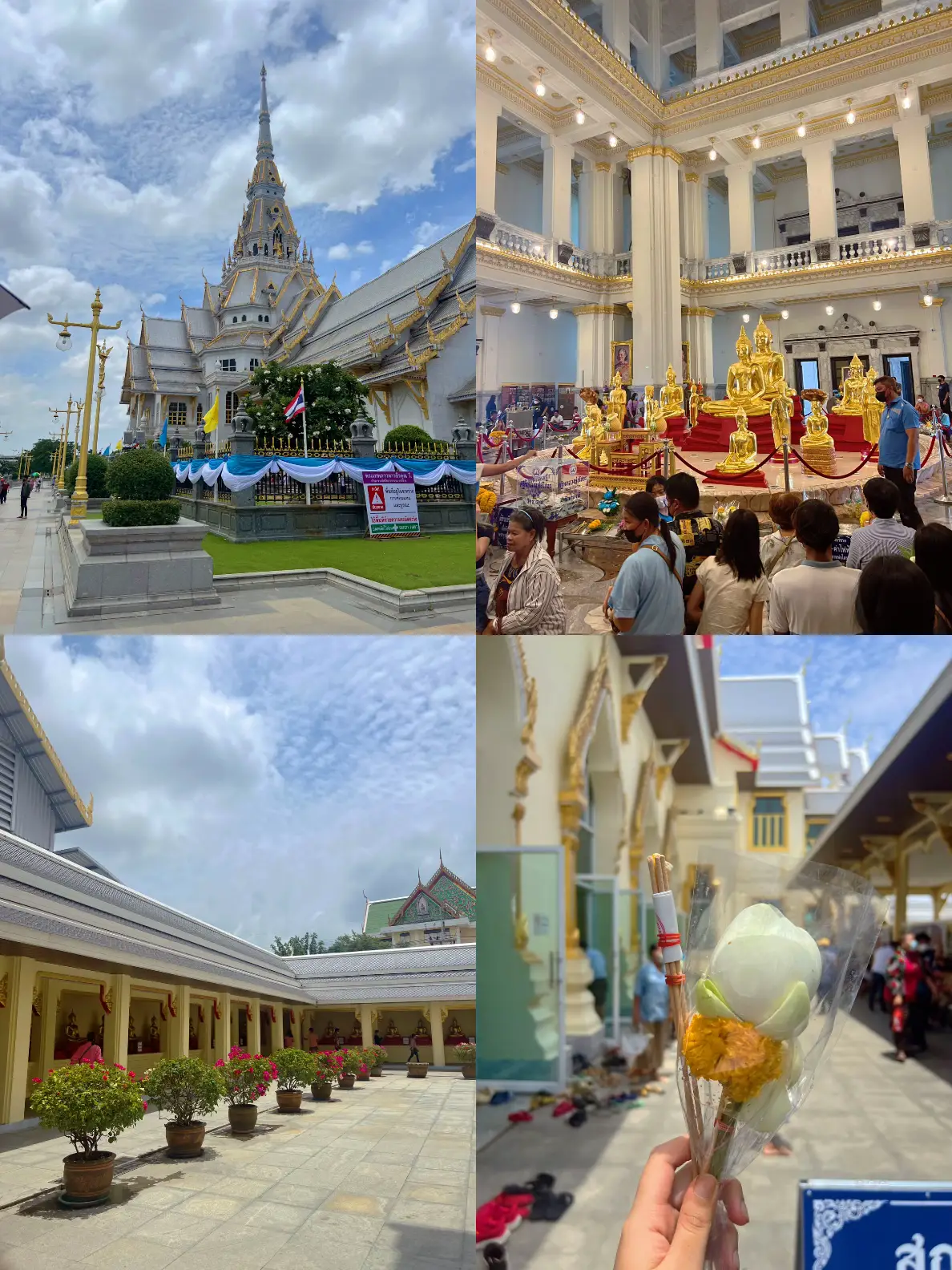 วันแม่พาแม่เที่ยว | แกลเลอรีที่โพสต์โดย Khaimook WB | Lemon8