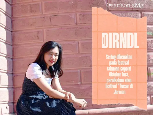 Mengenal pakaian tradisional Jerman | Galeri diposting oleh Sarison sMg ...