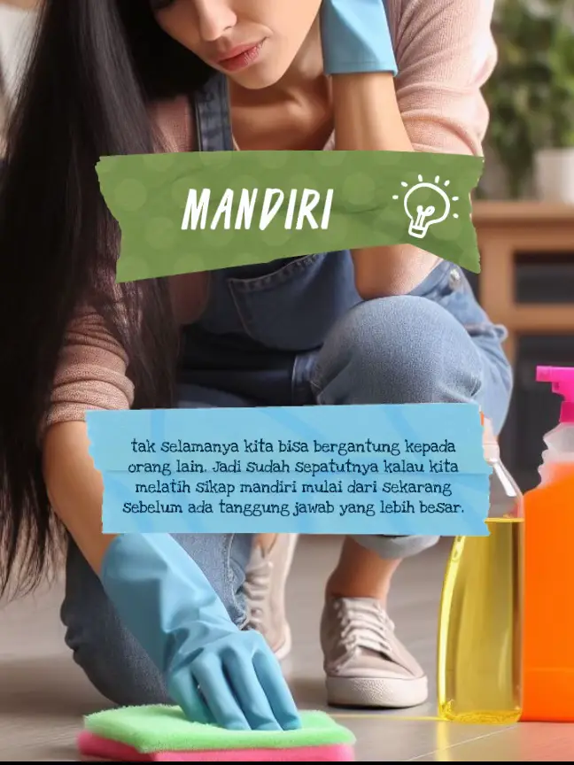 Jadilah WANITA yang MENARIK | Galeri diposting oleh Rinmom | Lemon8