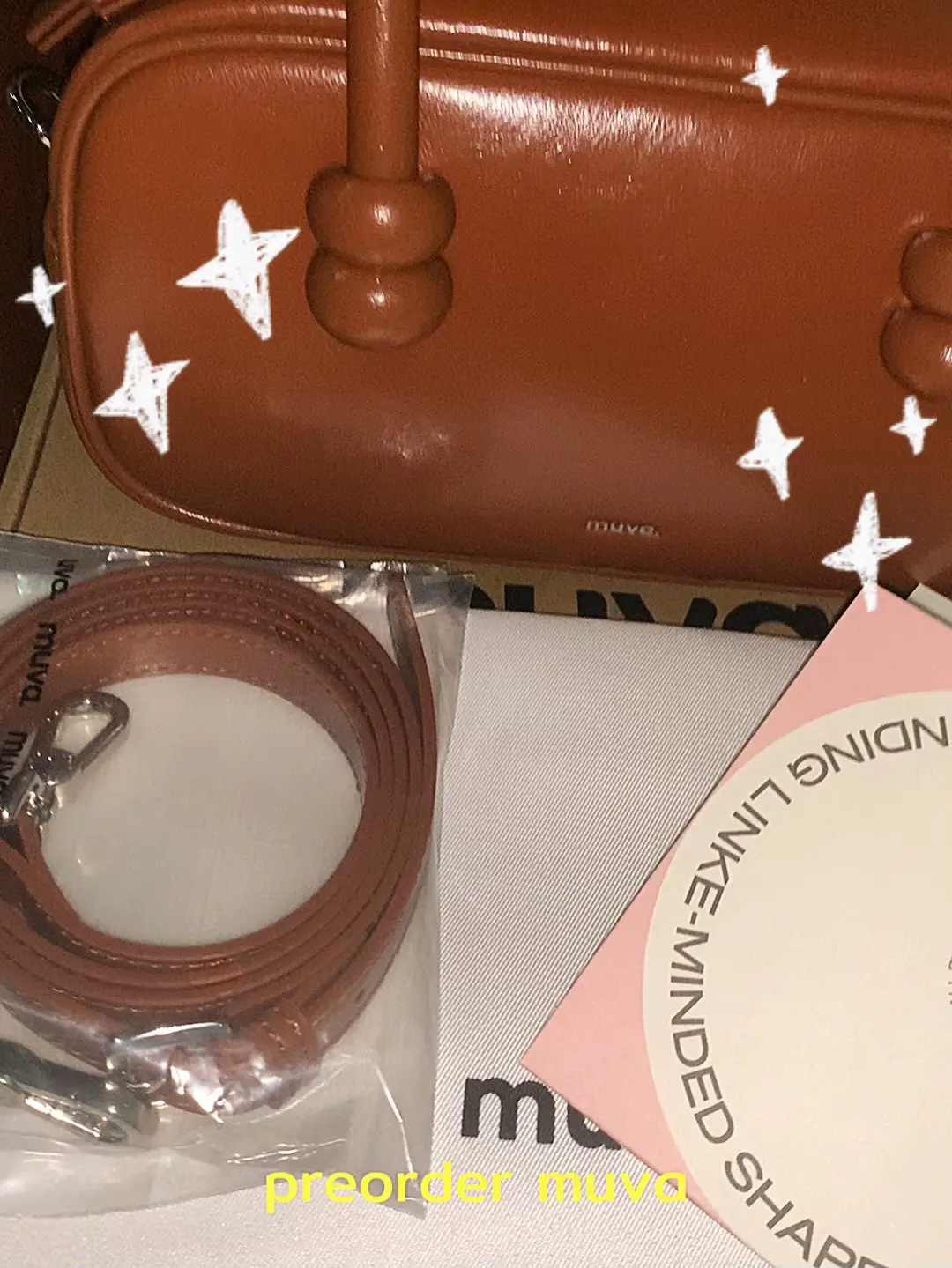 muva กระเป๋าแบรนด์จีนสุดฮิต | วิดีโอที่เผยแพร่โดย forcekurat | Lemon8