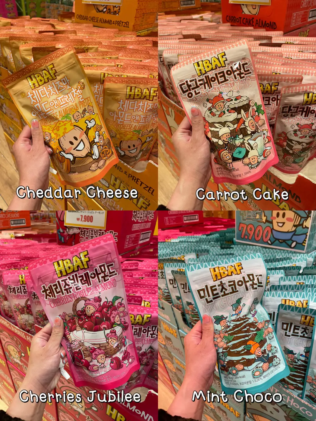 HBAF Famous Bean Review 🥜💖 | Gallery posted by กินเที่ยวชอป💖 | Lemon8