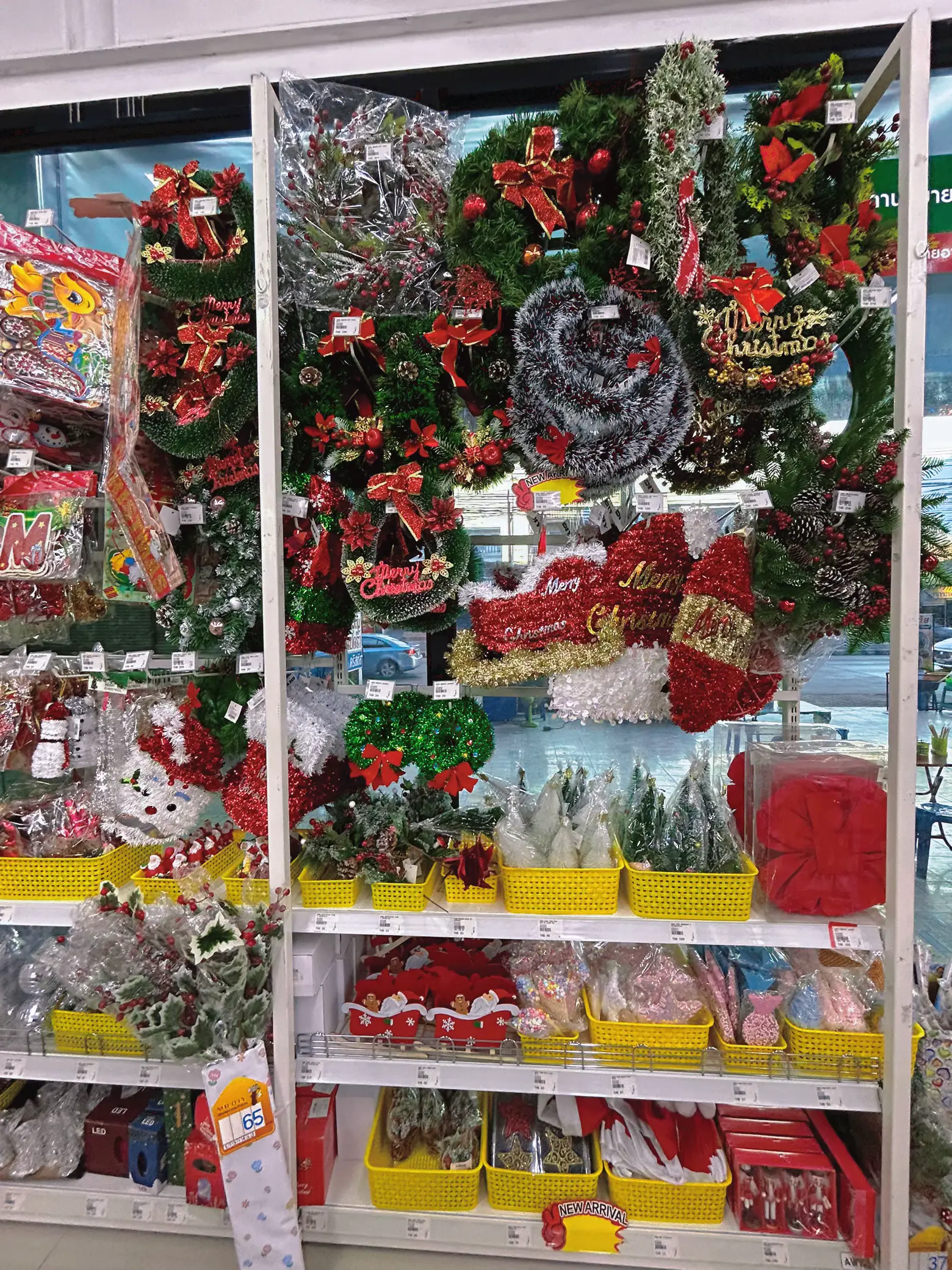 MR.DIY ของตกแต่ง Christmas เยอะจุกๆ | แกลเลอรีที่โพสต์โดย Jj styles ...