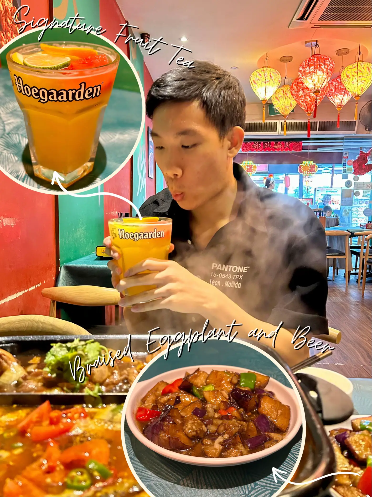 the ultimate spicy date night in sg 🥵(literally) | Gallery posted by ...