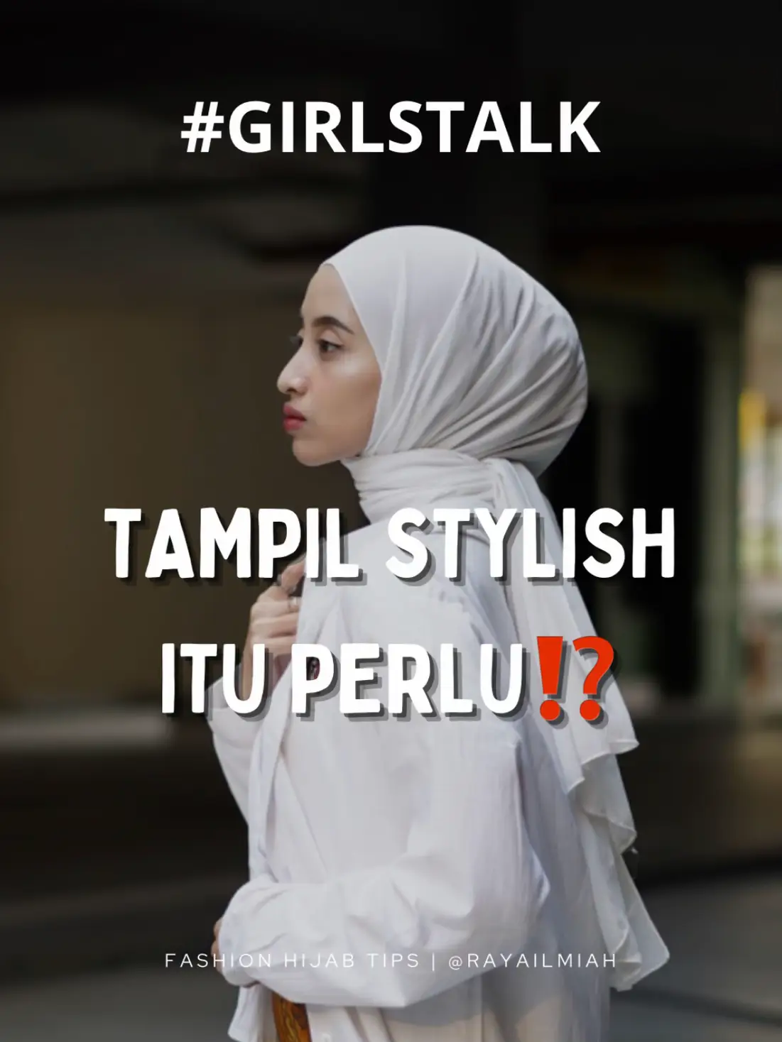 Kenapa Wajib Tampil Stylish⁉️ | Galeri diposting oleh Raya Ilmiah | Lemon8