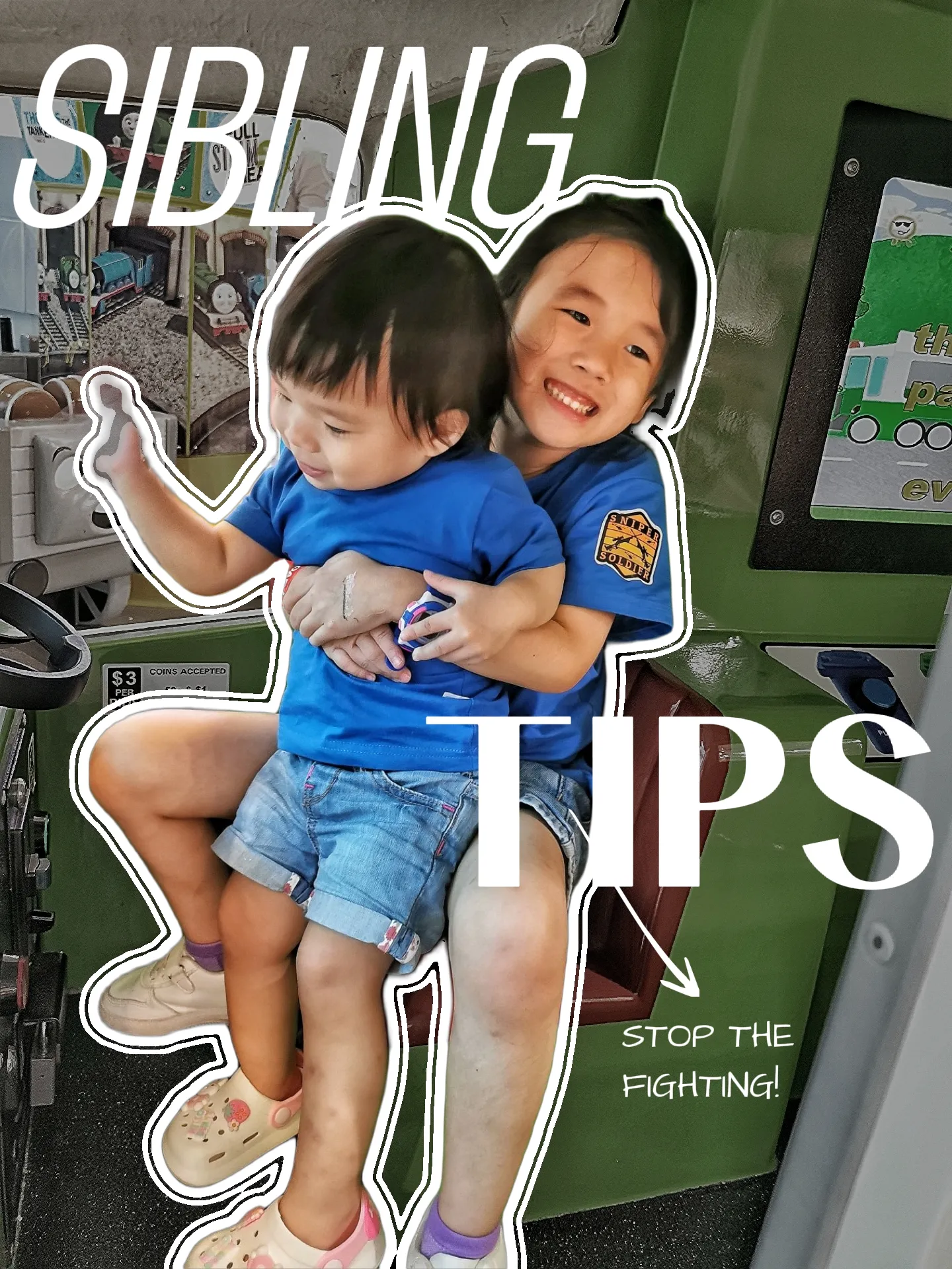 How I STOP my kids from FIGHTING each other | Gallery posted by weiwei.ngoo | Lemon8