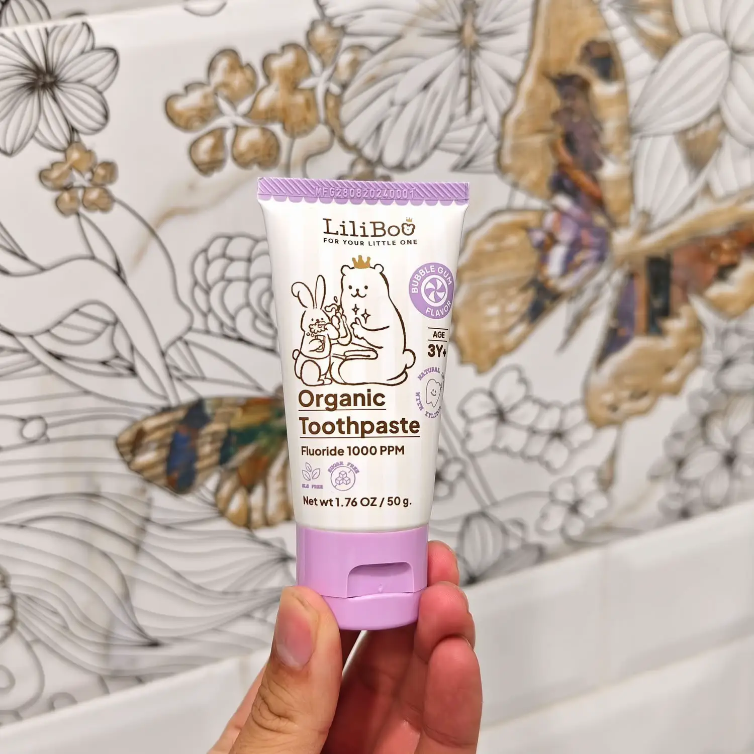 ป้ายยาสีฟันเด็กลิลิบู ลูกใช้แล้วฟันไม่ผุเลย | แกลเลอรีที่โพสต์โดย ...