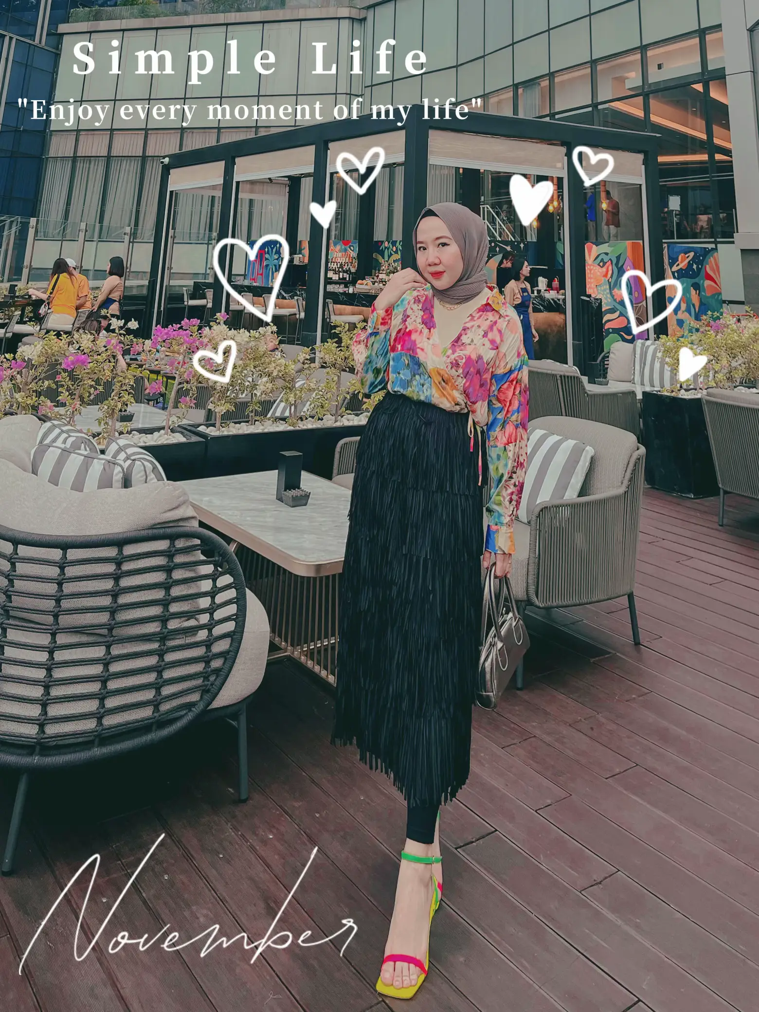 Soiree Rooftop Bar Surabaya 🌸 | Galeri diposting oleh Sellyta Prmth ...
