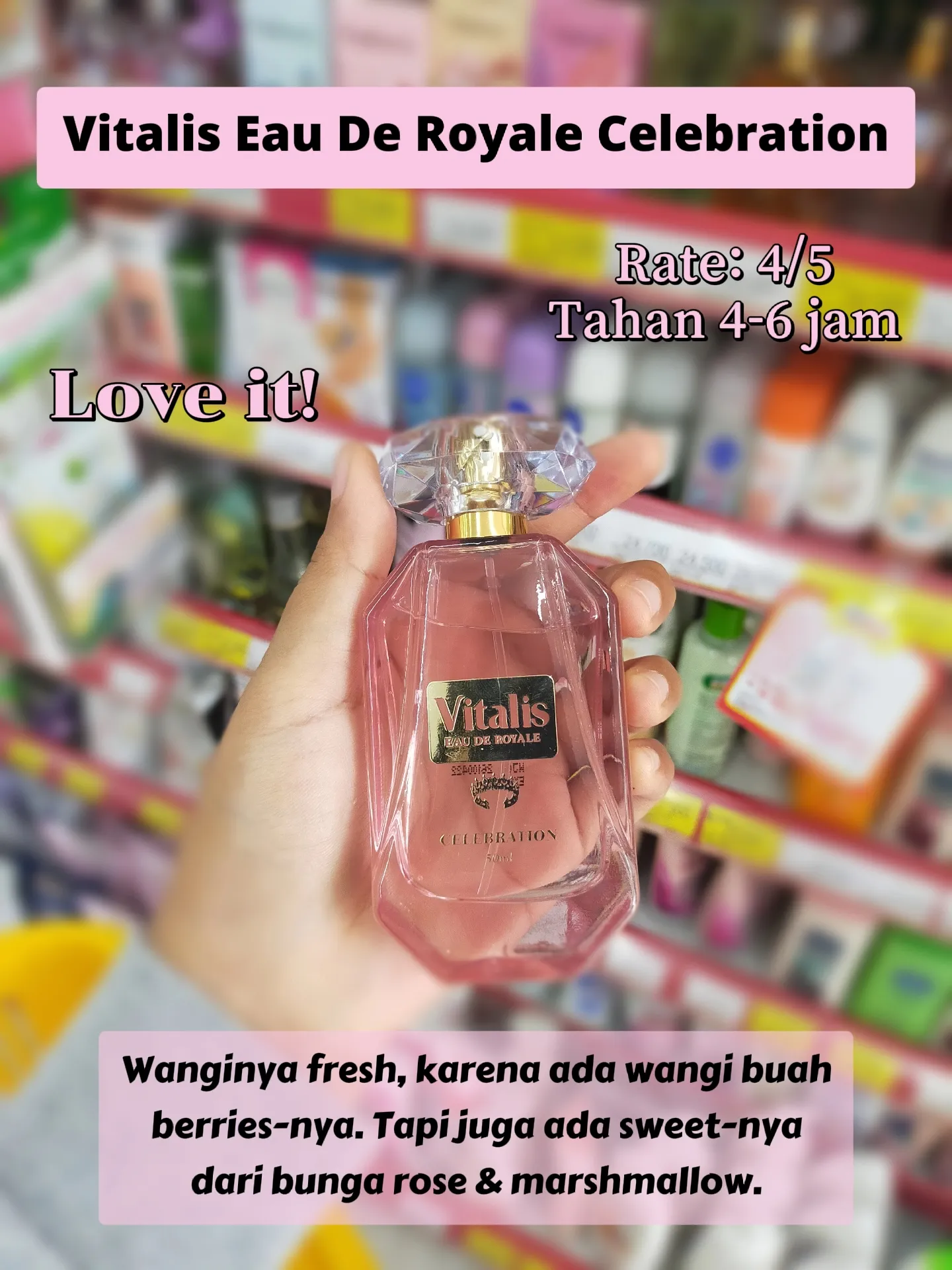 PAKAI PARFUM INI SELALU DIKIRA PAKE PARFUM MAHAL😂 | Galeri diposting ...