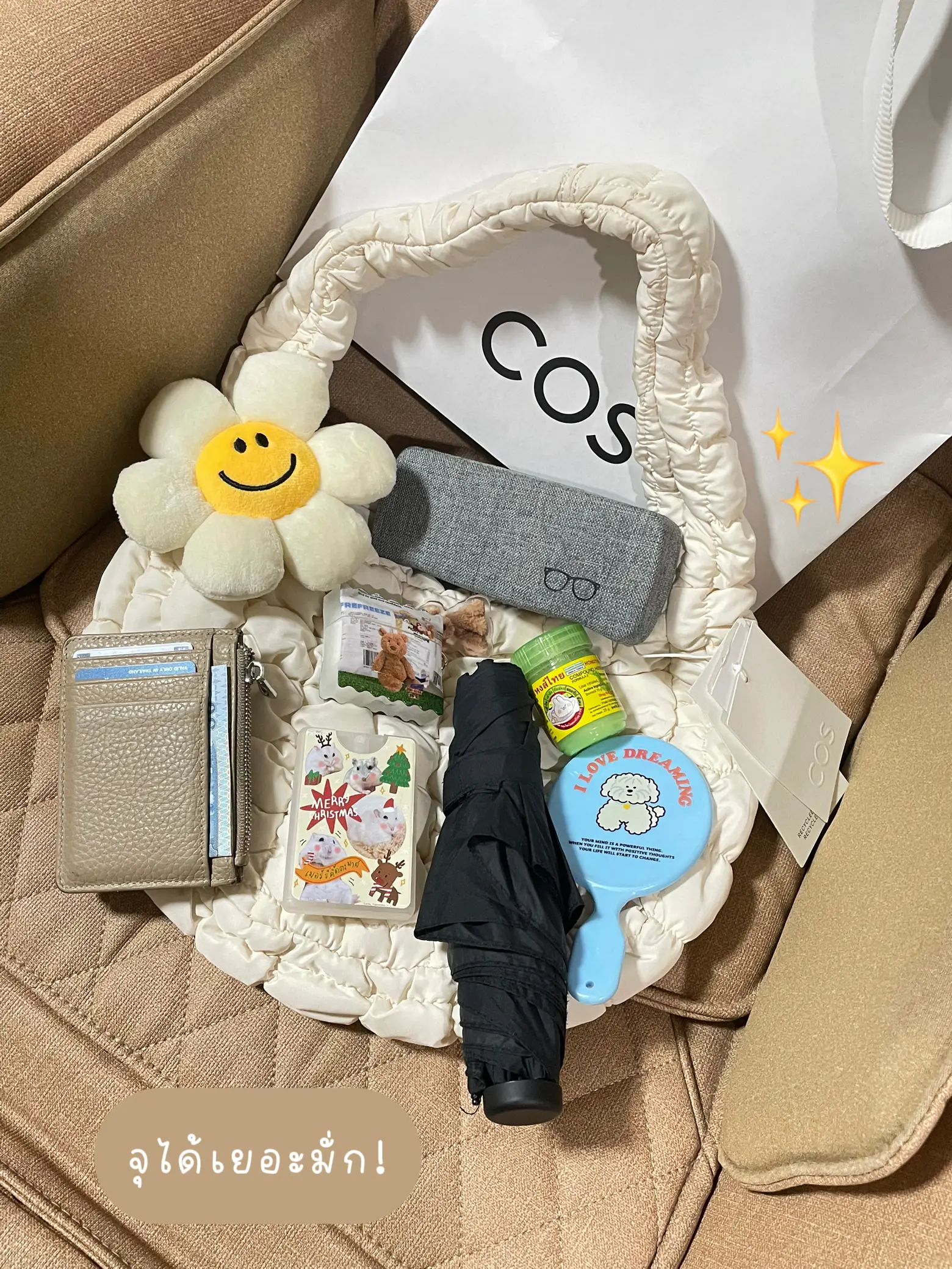 COS miniは実際にNgに慣れています。😪 | จุนจุน ෆ¨̮が投稿したフォトブック | Lemon8