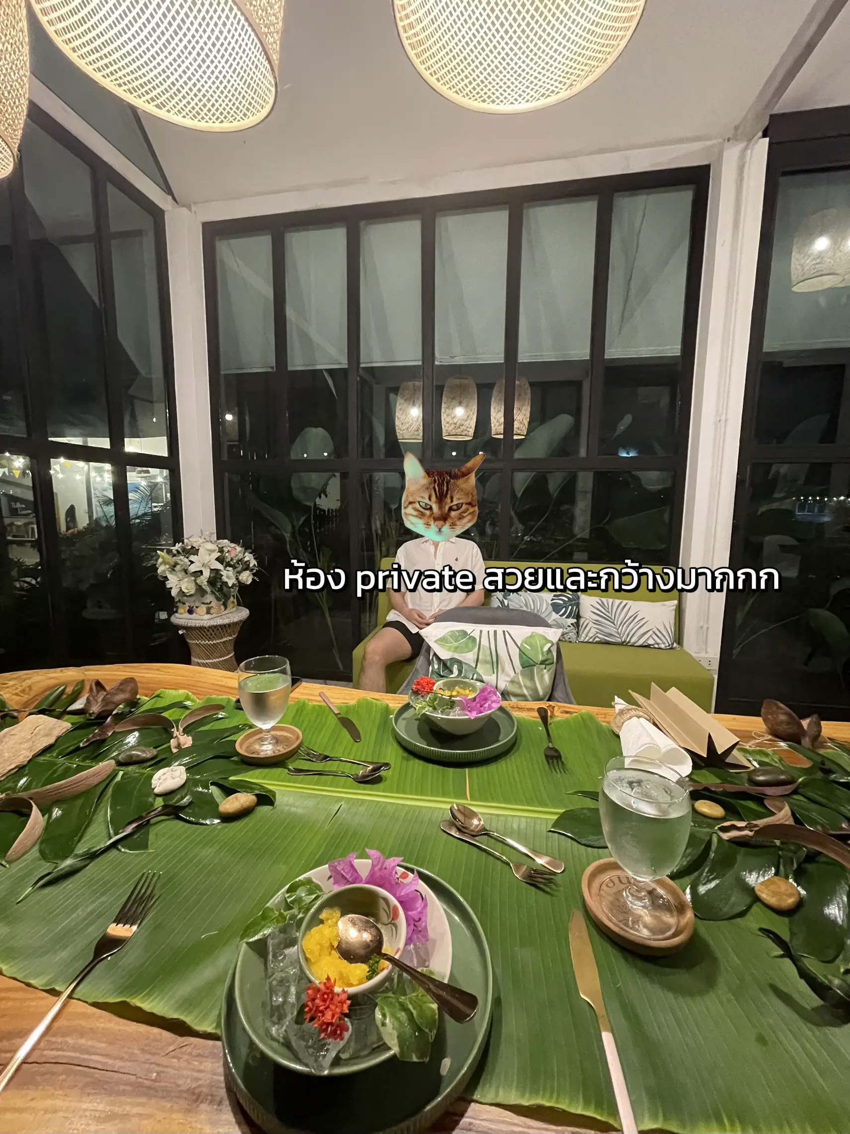 Private Chef’s Table เริ่มต้น599.- @นครนายก | แกลเลอรีที่โพสต์โดย J | Lemon8