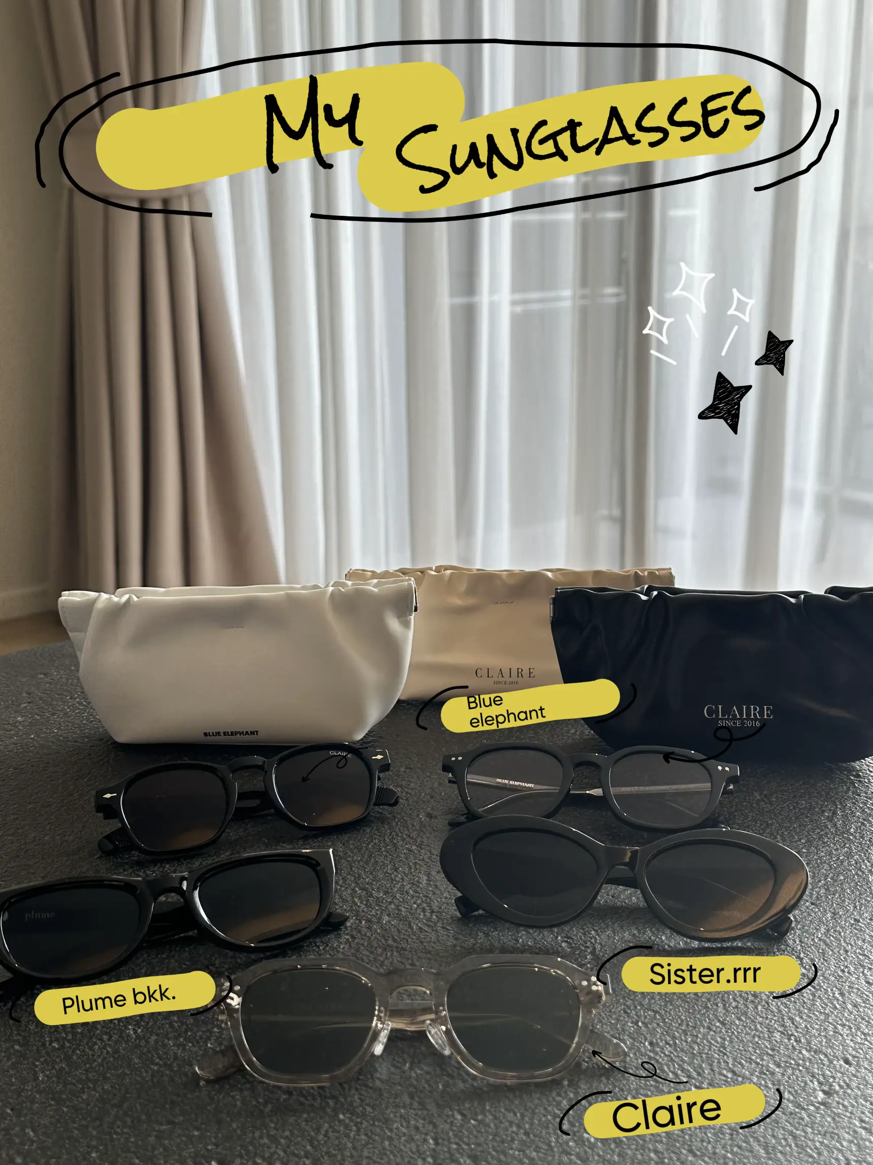 Waku Waku Eyewear - การค้นหาใน Lemon8