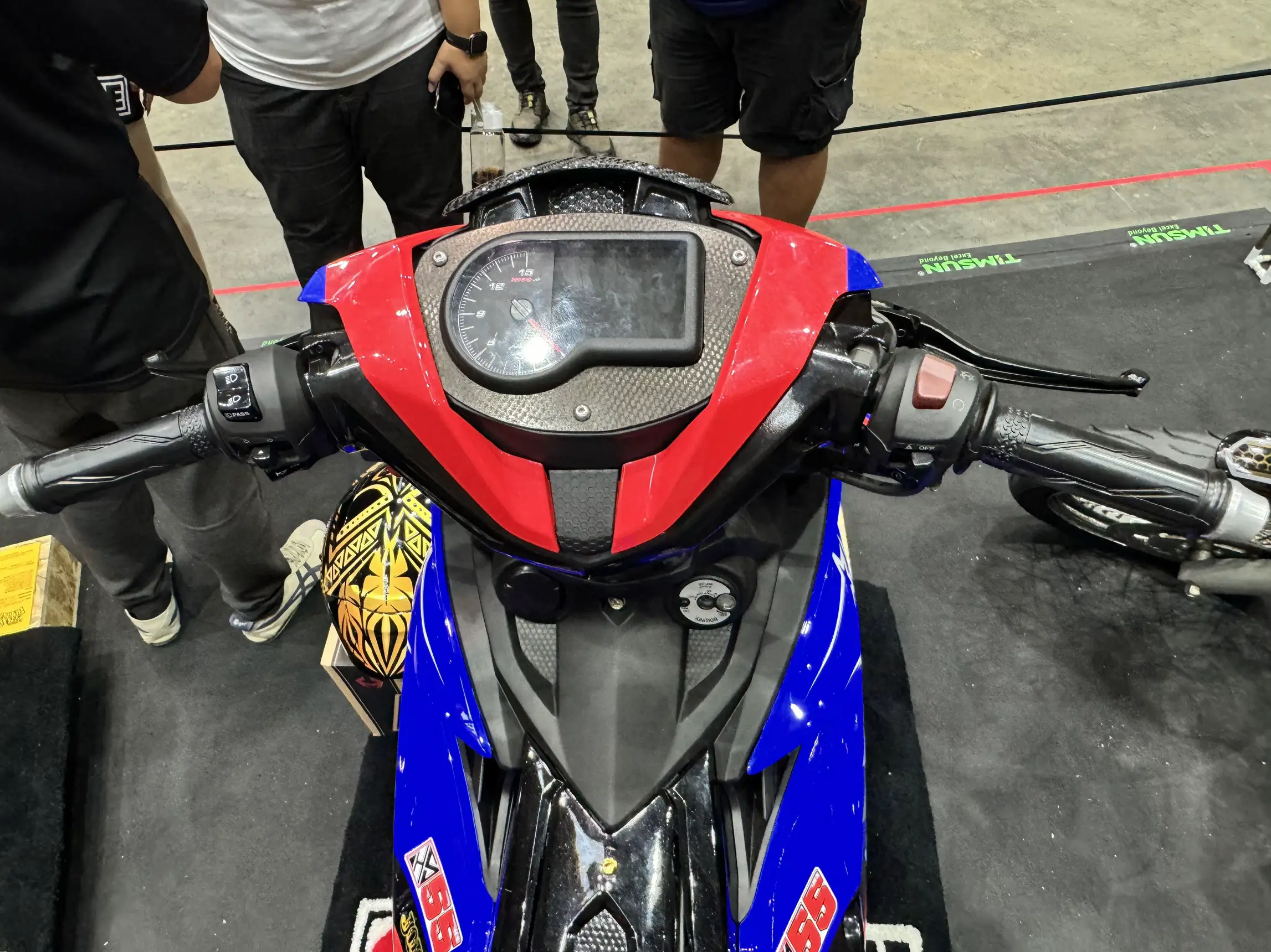 Kapcai Yamaha Y15ZR Enjin Superbike 1000cc | Galeri diposting oleh ...