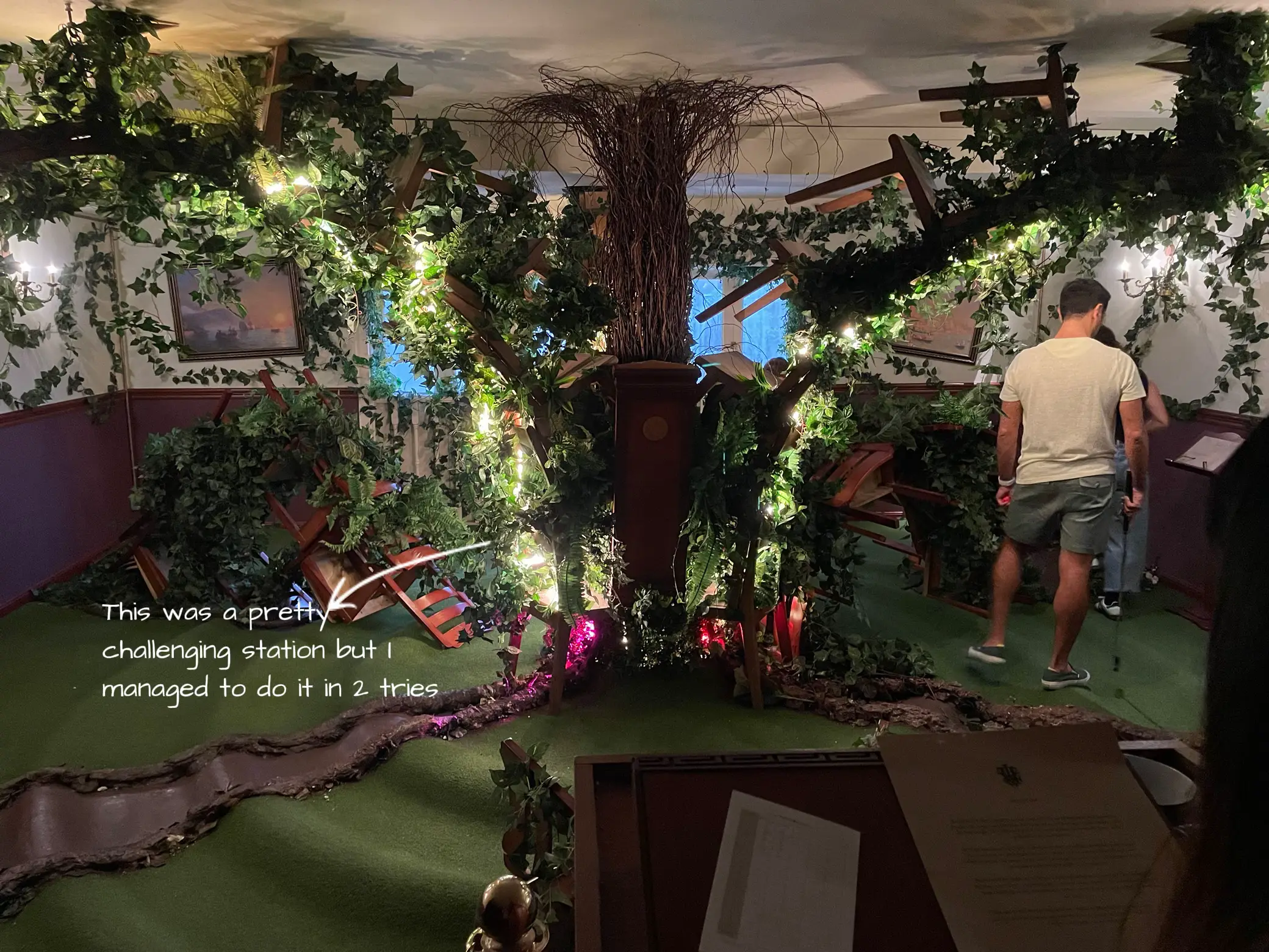 Kulnari Mystery Golf Experience (Fun date ideas!) | Gallery posted by ...