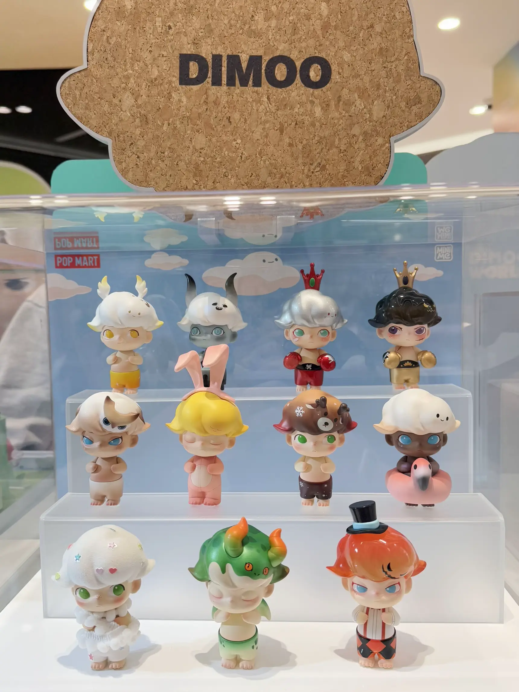 สำรวจ Dimoo World ที่สยาม: สวนสนุกของตัวการ์ตูนสุดน่ารัก