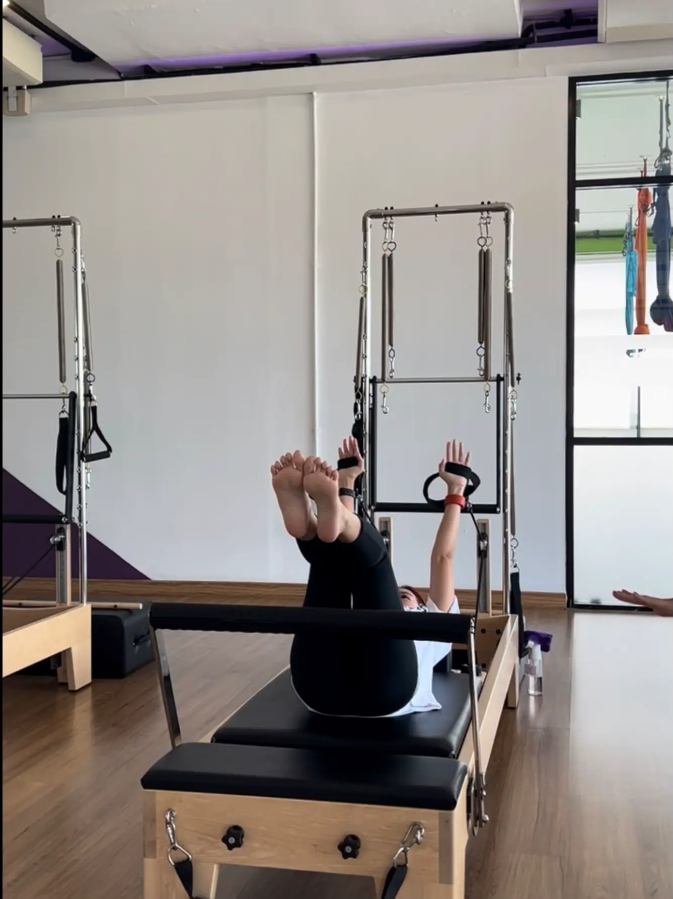 รีวิวการเล่น pilates 2 เดือน สำหรับคนไม่เคยออกกำลังกาย | แกลเลอรีที่ ...