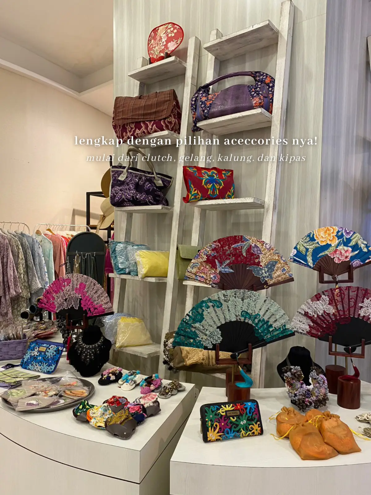 OFFLINE STORE KAYIN AT KEMANG VILLAGE | Galeri diposting oleh sasqia ...