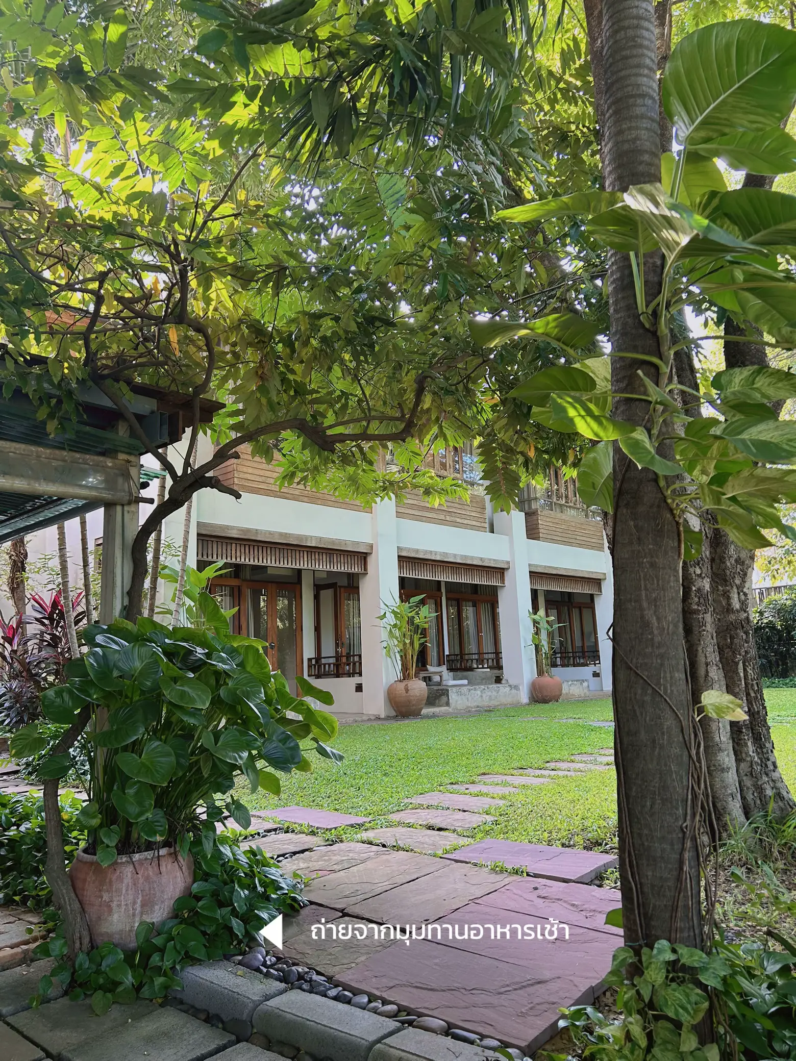 บ้านท้ายวัง อยุธยา 🏕️🏡พักผ่อนสไตล์ไทย | แกลเลอรีที่โพสต์โดย Apich | Lemon8